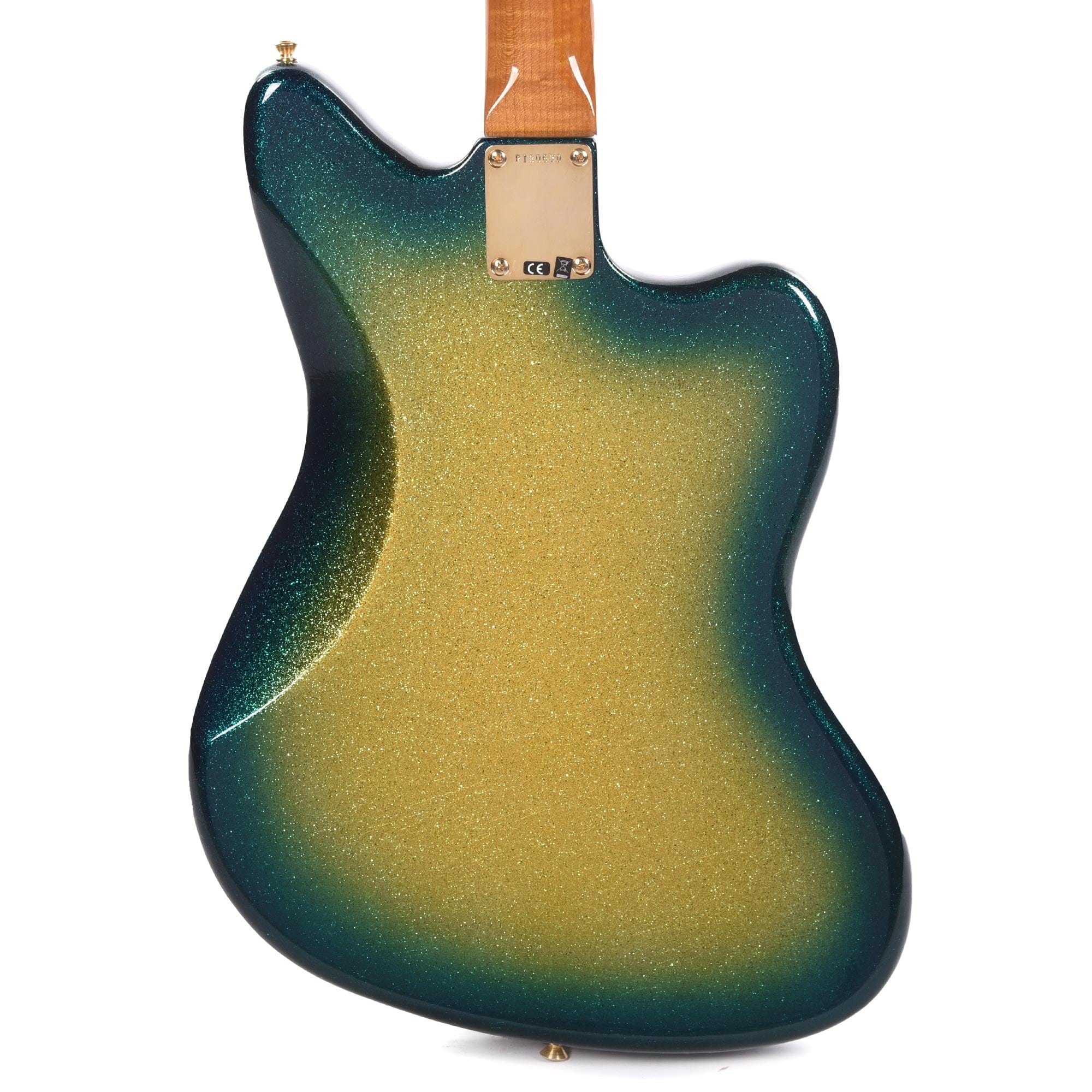 Fender Custom Shop 1962 Jazzmaster "Chicago Special" LEFTY Deluxe Clos ...