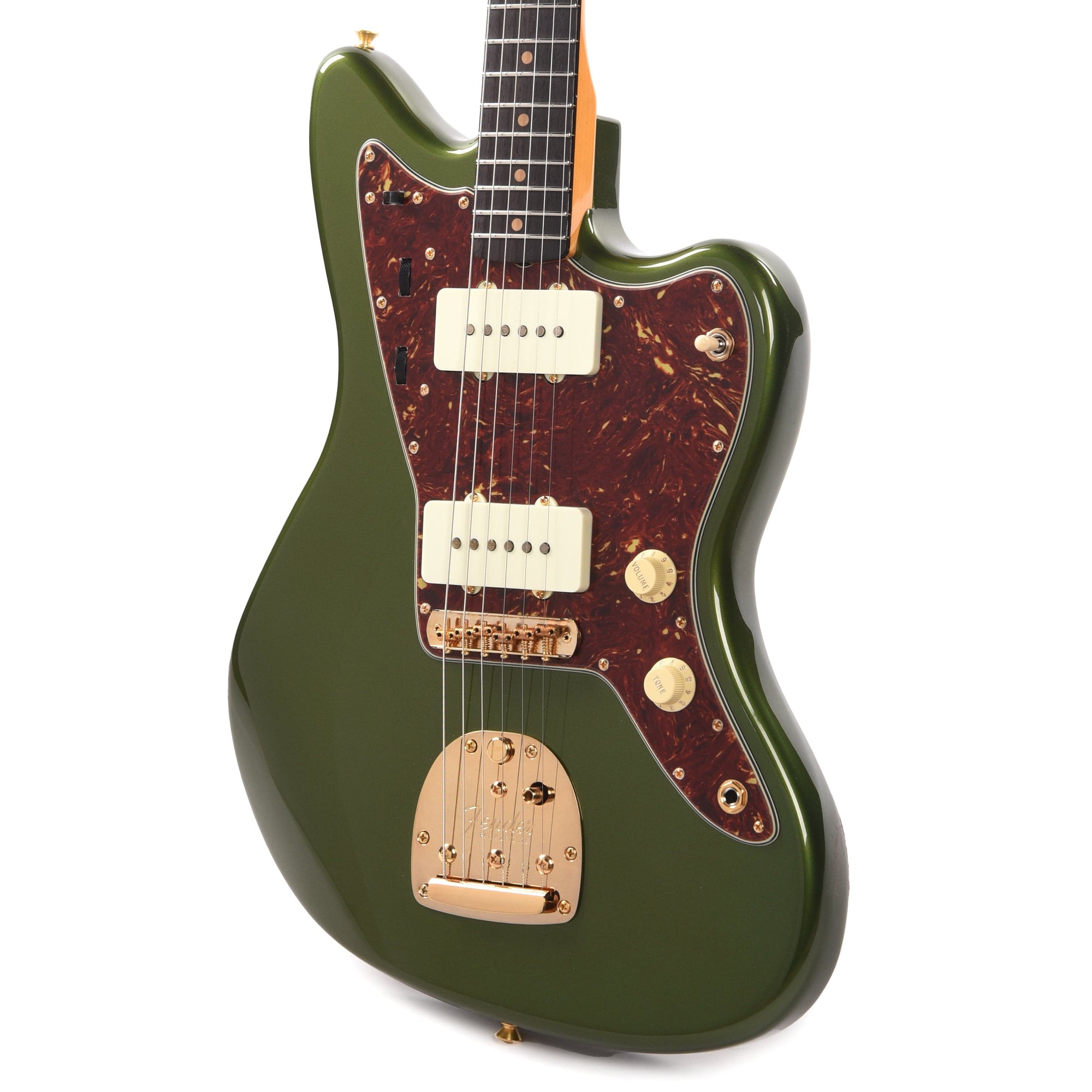 Fender Custom Shop 1962 Jazzmaster "Chicago Special" NOS Aged Cadillac ...