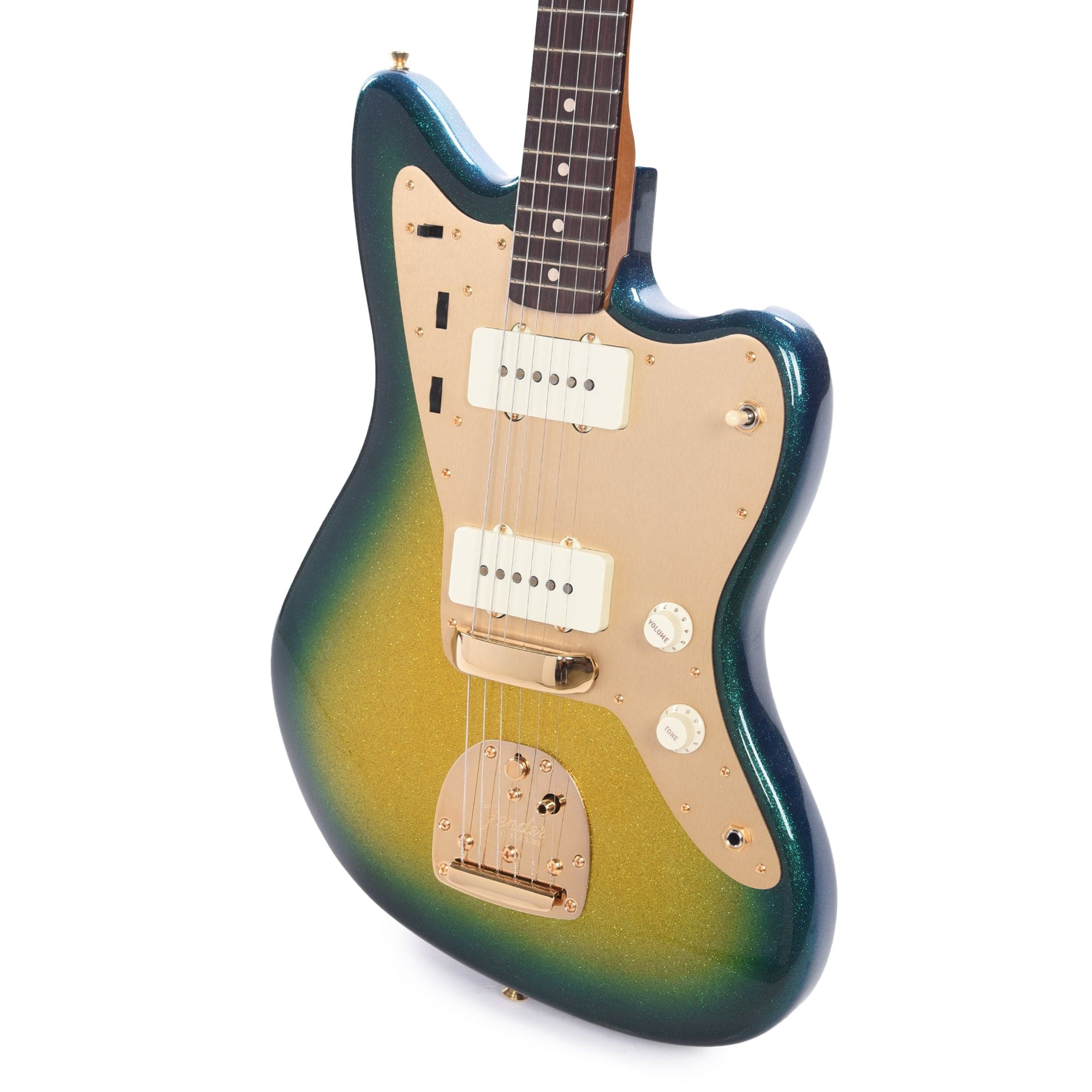 Fender Custom Shop 1962 Jazzmaster "Chicago Special" NOS Aged Surf Bur ...