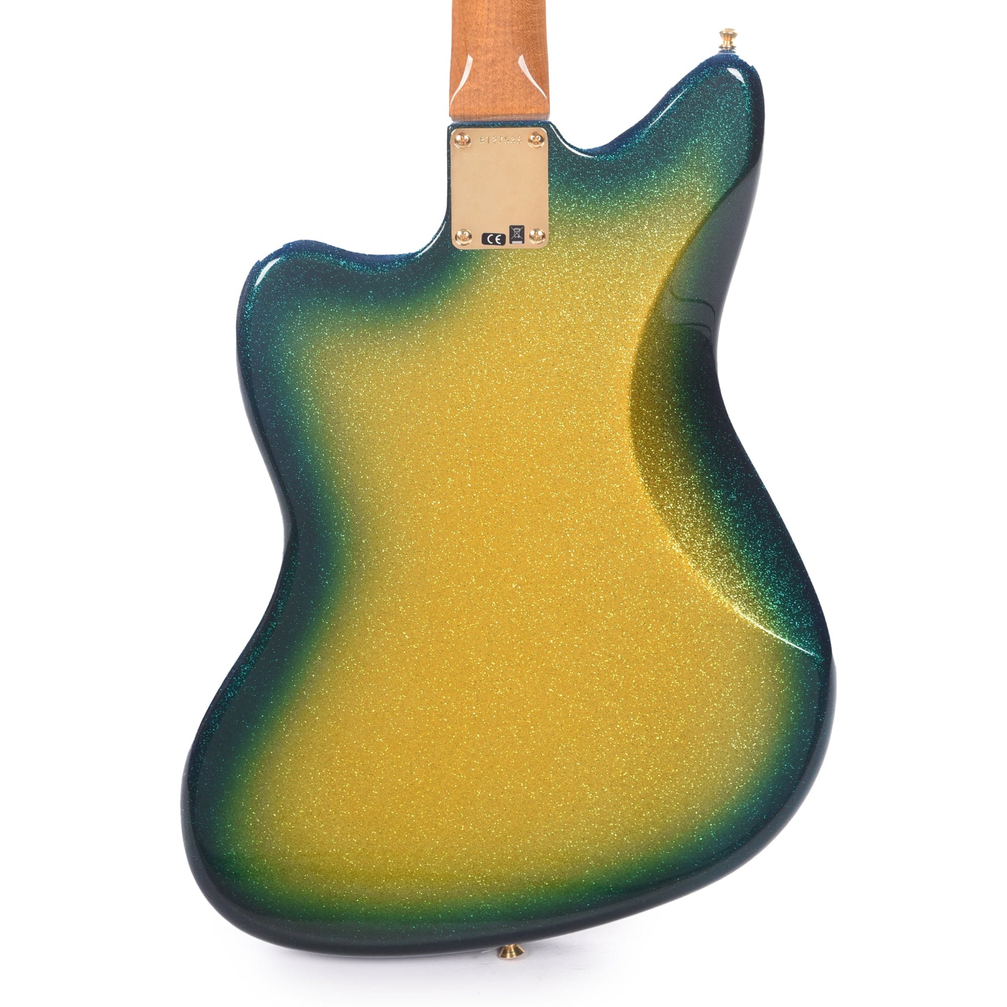 Fender Custom Shop 1962 Jazzmaster "Chicago Special" NOS Aged Surf Bur ...