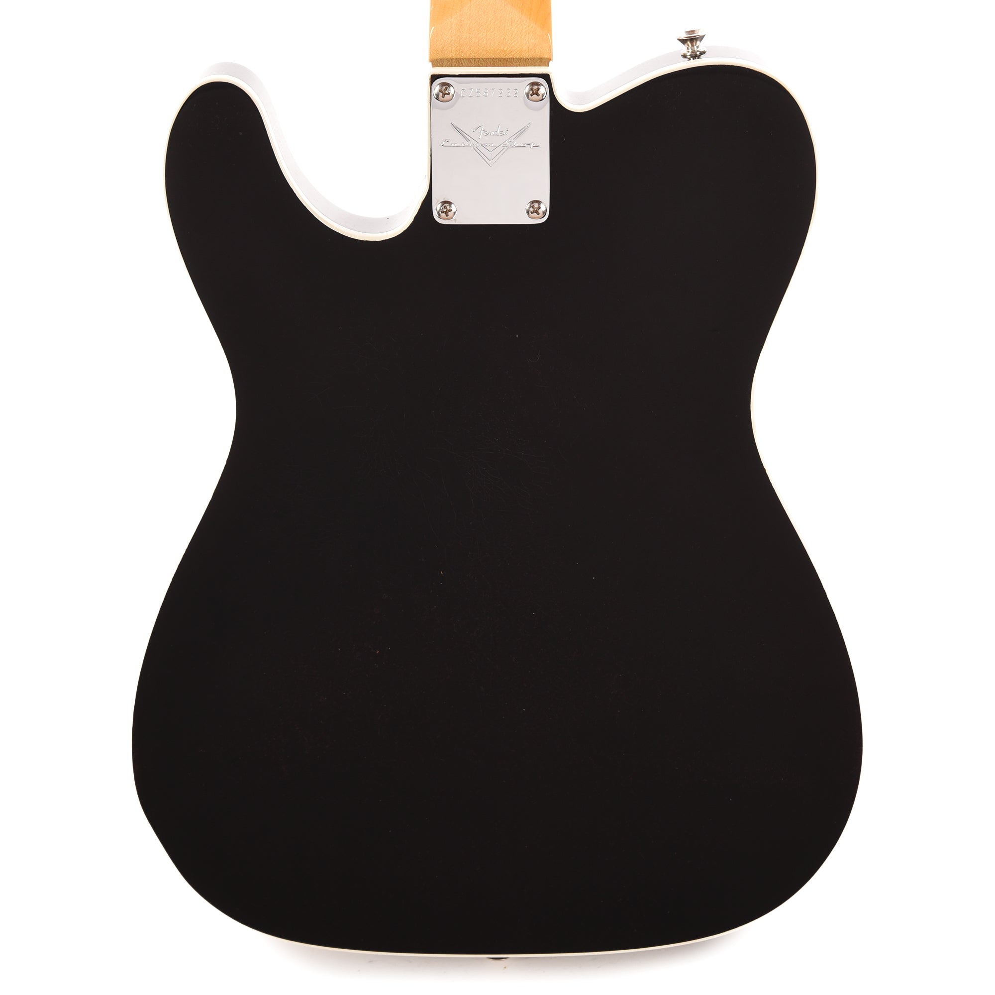 Fender Custom Shop 1963 Esquire Bigsby Deluxe Closet Classic Black ...