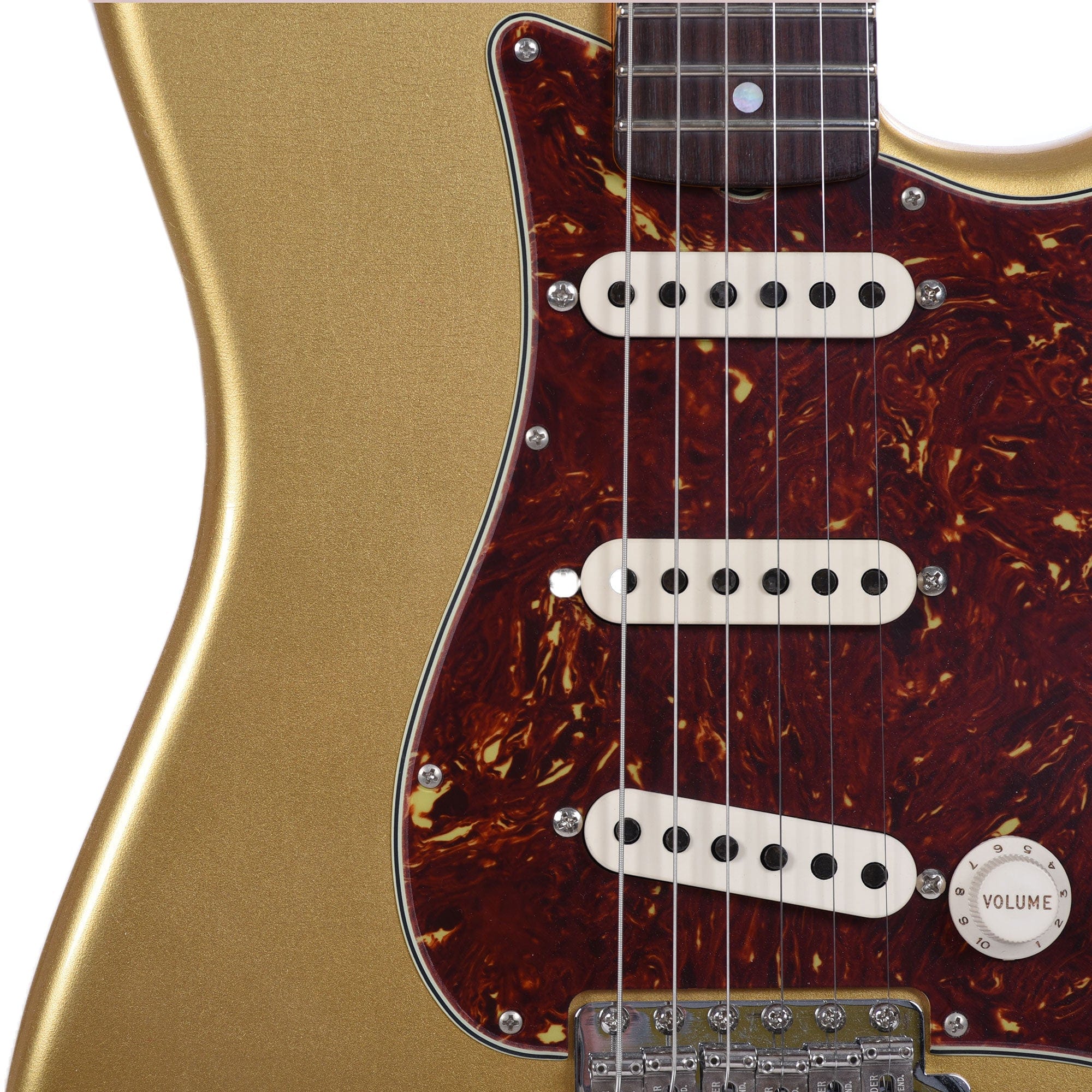 Fender Custom Shop 1963 Stratocaster Deluxe Closet Classic Aged Aztec ...
