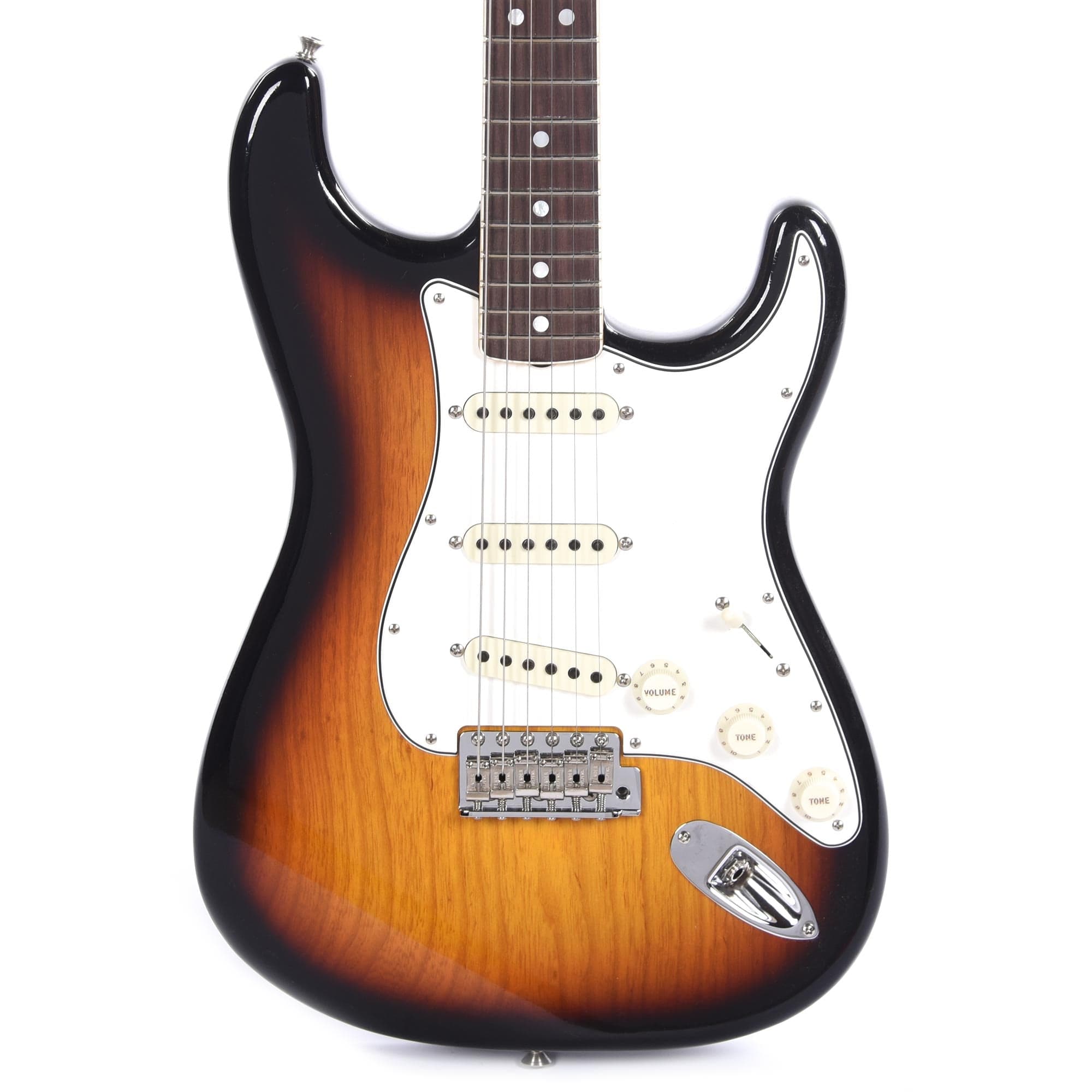 Fender Custom Shop 1965 Stratocaster "Chicago Special" Ash Deluxe Clos ...
