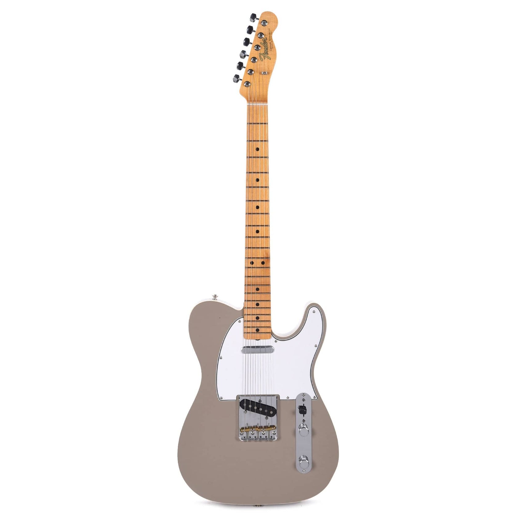 Fender Custom Shop 1968 Telecaster Custom 2-Tone "Chicago Special" NOS ...