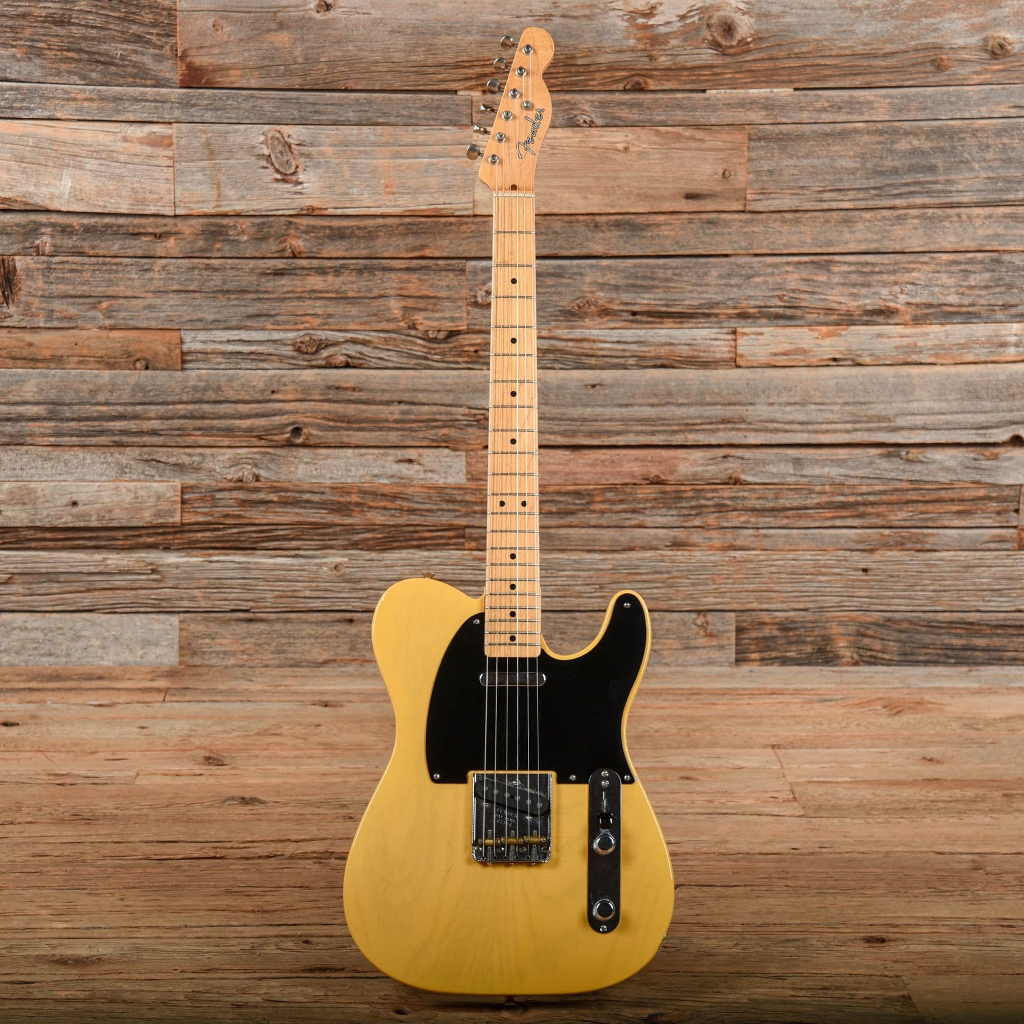 Fender Custom Shop 51 Nocaster Closet Classic Butterscotch Blonde 2023 ...