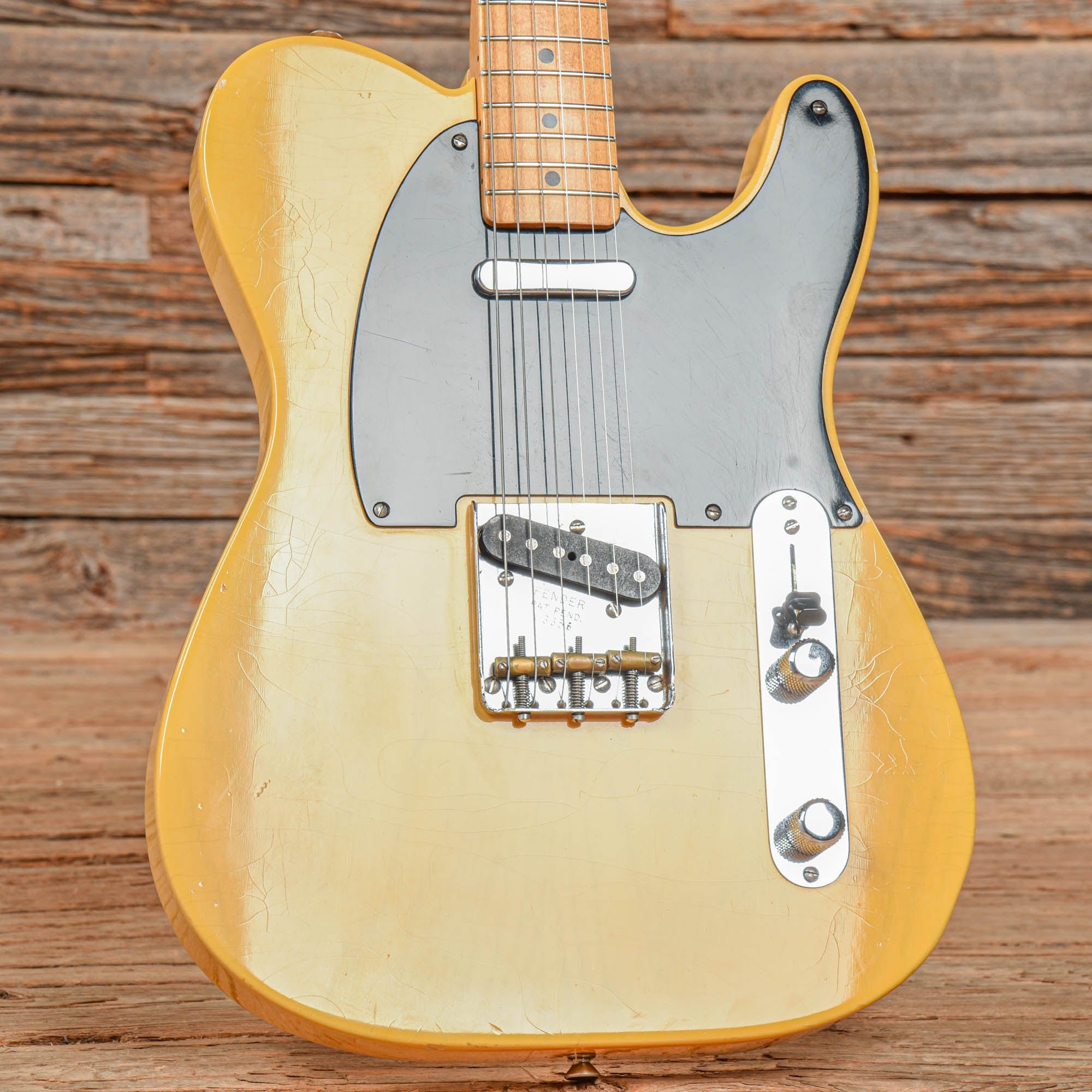 Fender Custom Shop 51 Nocaster Closet Classic Butterscotch Blonde 2023 ...