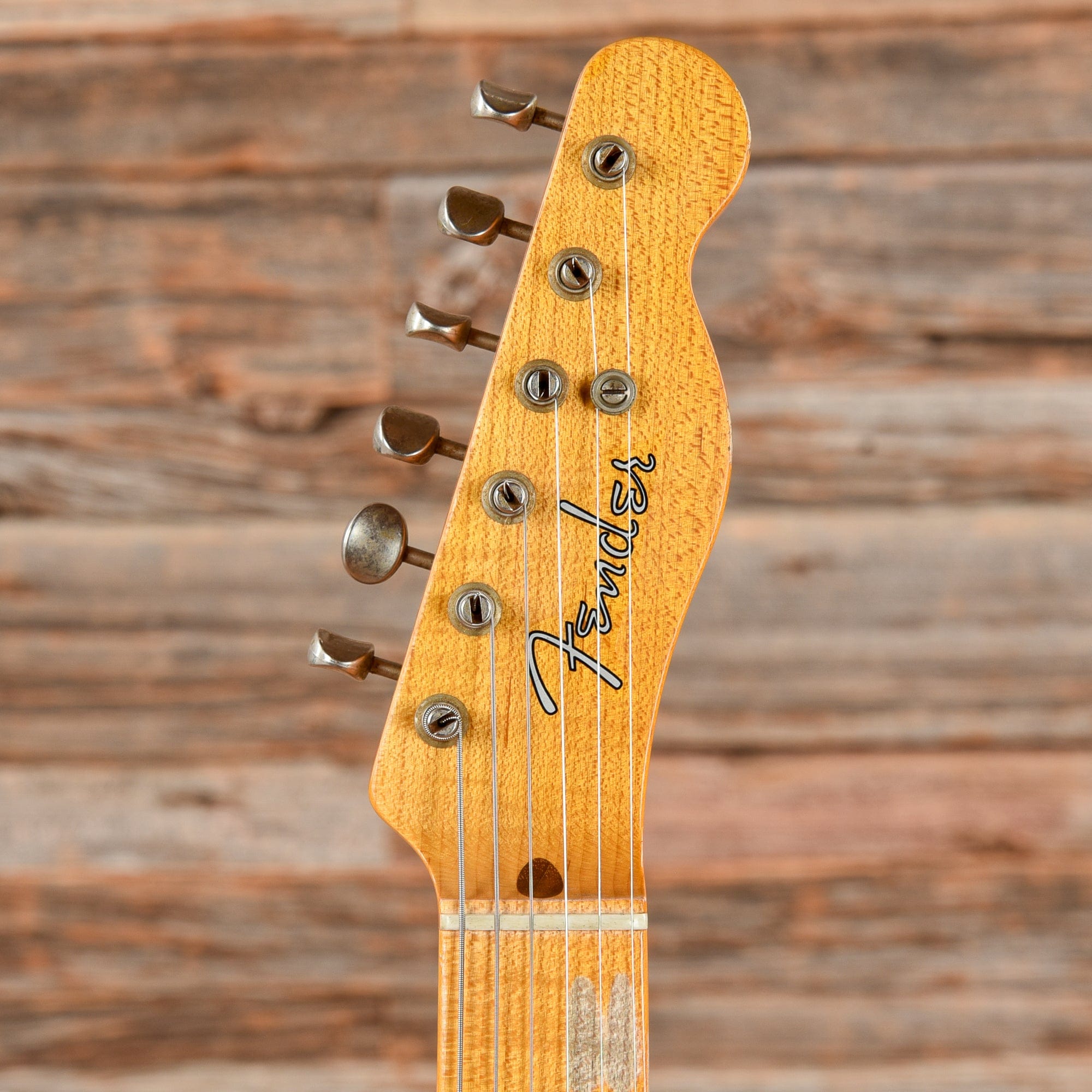 Fender Custom Shop '51 Nocaster Journeyman Relic Butterscotch Blonde 2 ...