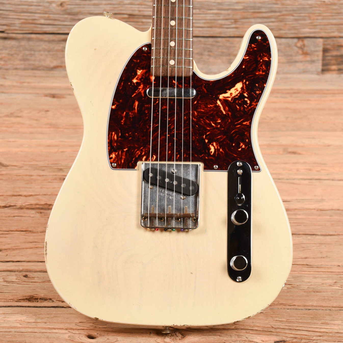 Fender Custom Shop 59 Custom Esquire Relic (w/ 2011 Fender Custom Shop ...