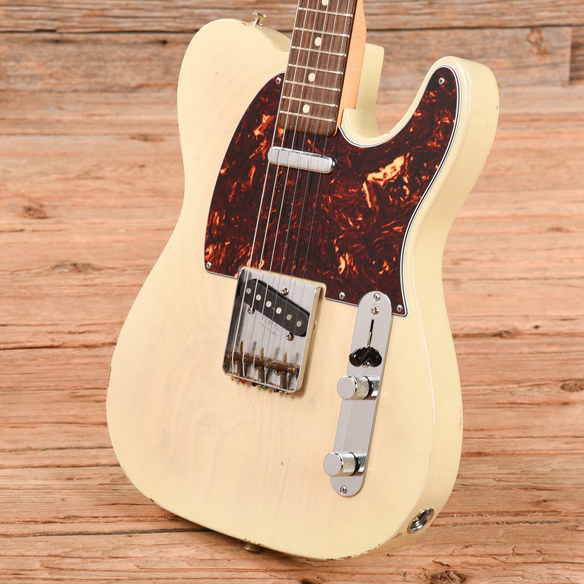 Fender Custom Shop 59 Custom Esquire Relic (w/ 2011 Fender Custom Shop ...