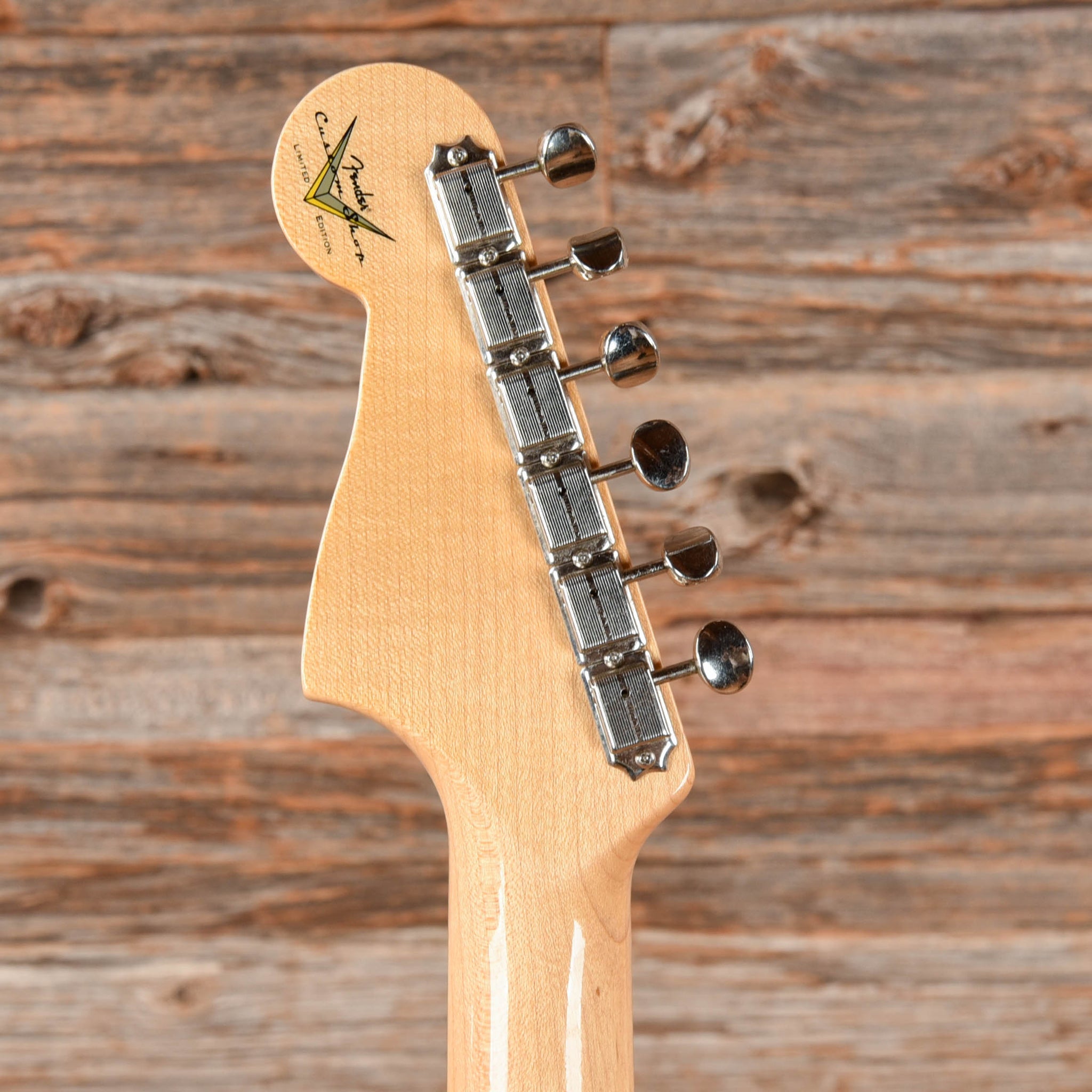 Fender Custom Shop 59 Jazzmaster Reissue Closet Classic Desert Sand ...