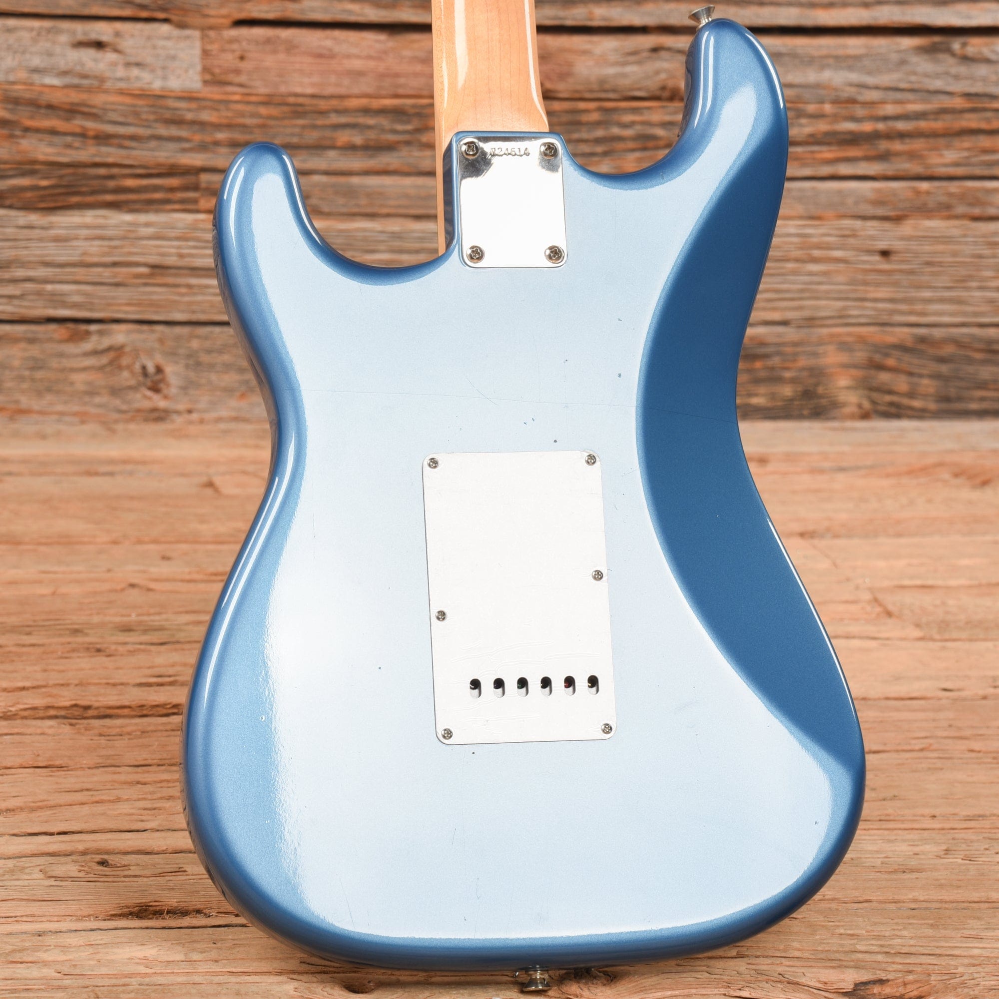 Fender Custom Shop 60's Stratocaster (w/ '61 neck) Lake Placid Blue 20 ...
