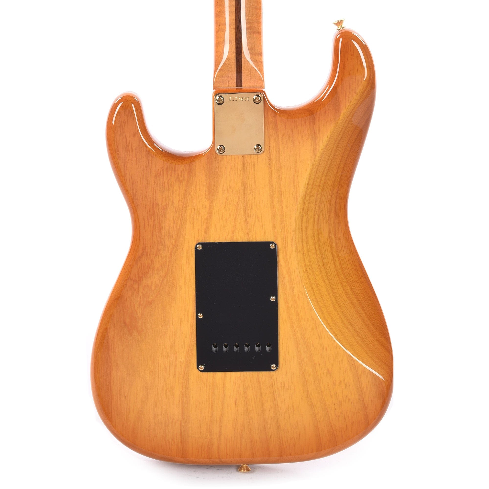 Fender Custom Shop '60s 5A FMT Stratocaster NOS Honey Burst w/Brazilia ...