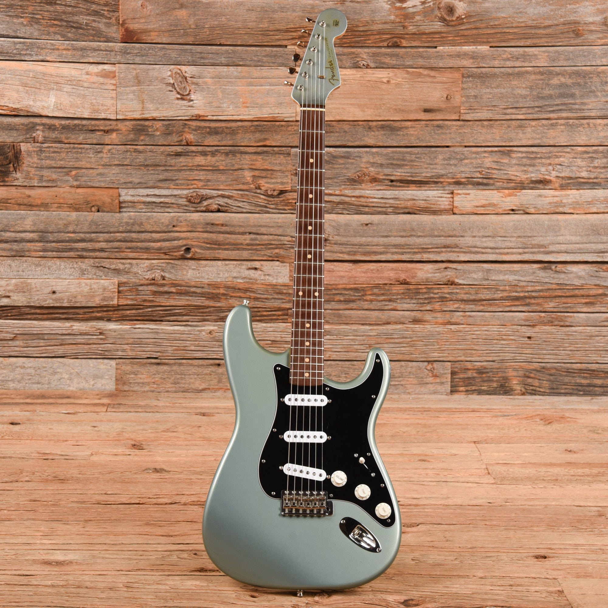 Fender Custom Shop 60s Stratocaster (1998 Body w/2006 neck) Ice Blue M ...