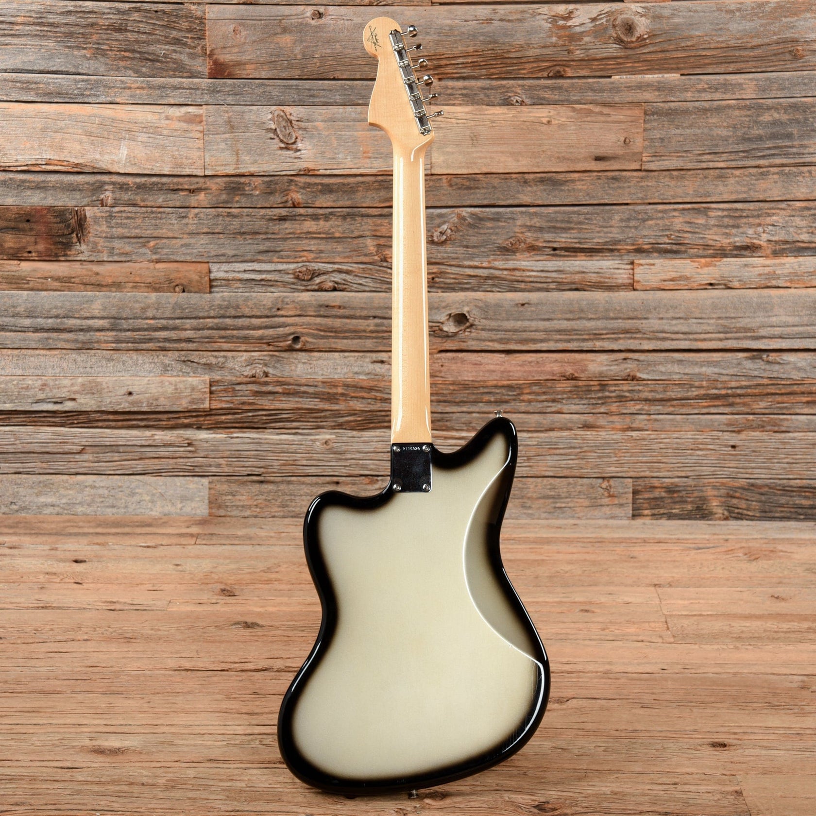 Fender Custom Shop '62 Jazzmaster "Chicago Special" Deluxe Closet Clas ...