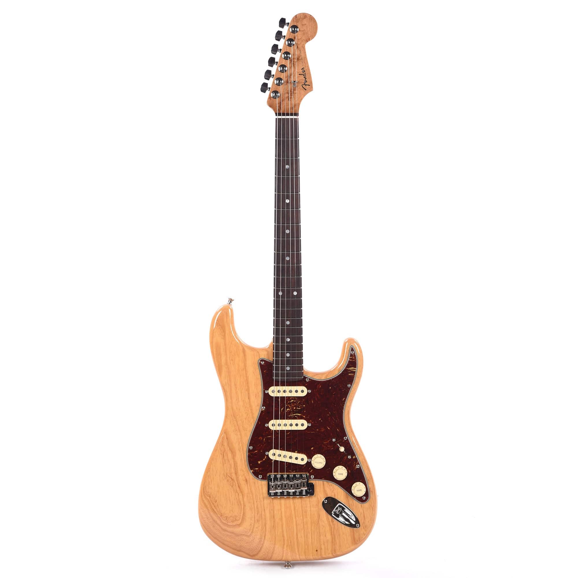 Fender Custom Shop American Custom Stratocaster Aged Amber Natural ...