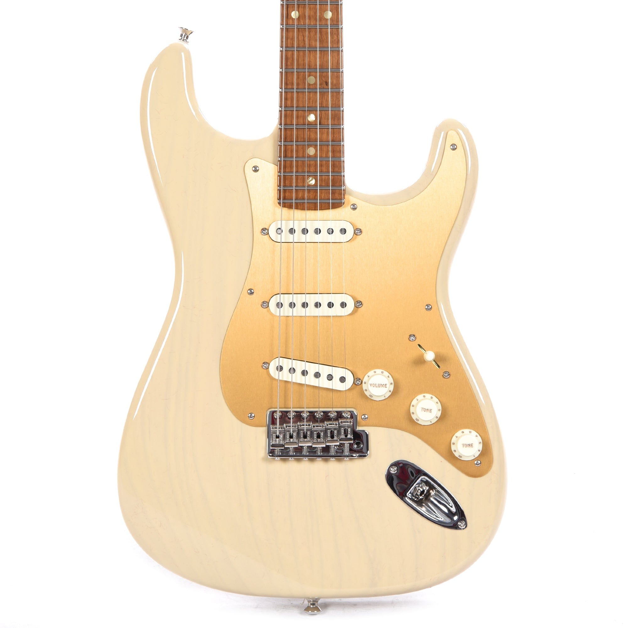 Fender Custom Shop American Custom Stratocaster Honey Blonde – Chicago ...