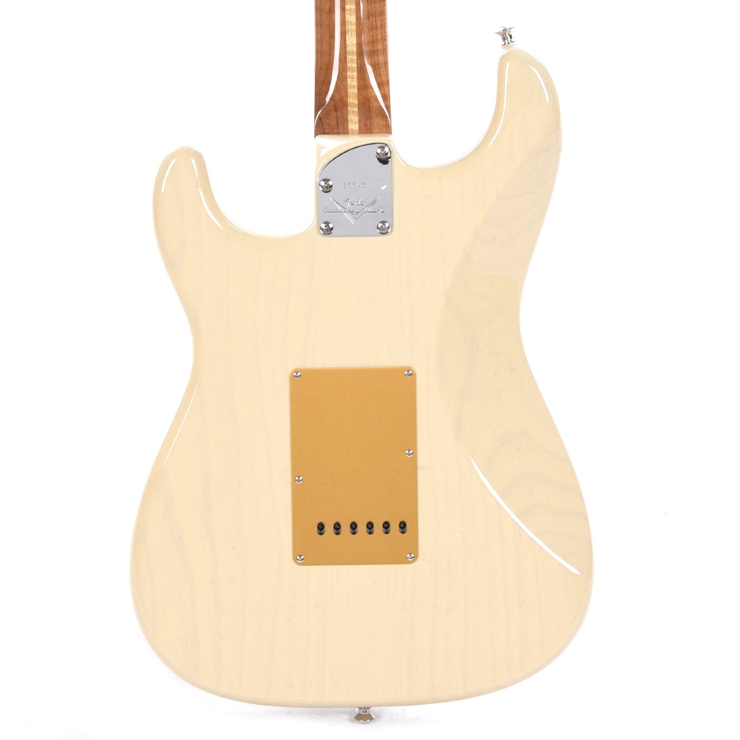 Fender Custom Shop American Custom Stratocaster Honey Blonde – Chicago ...