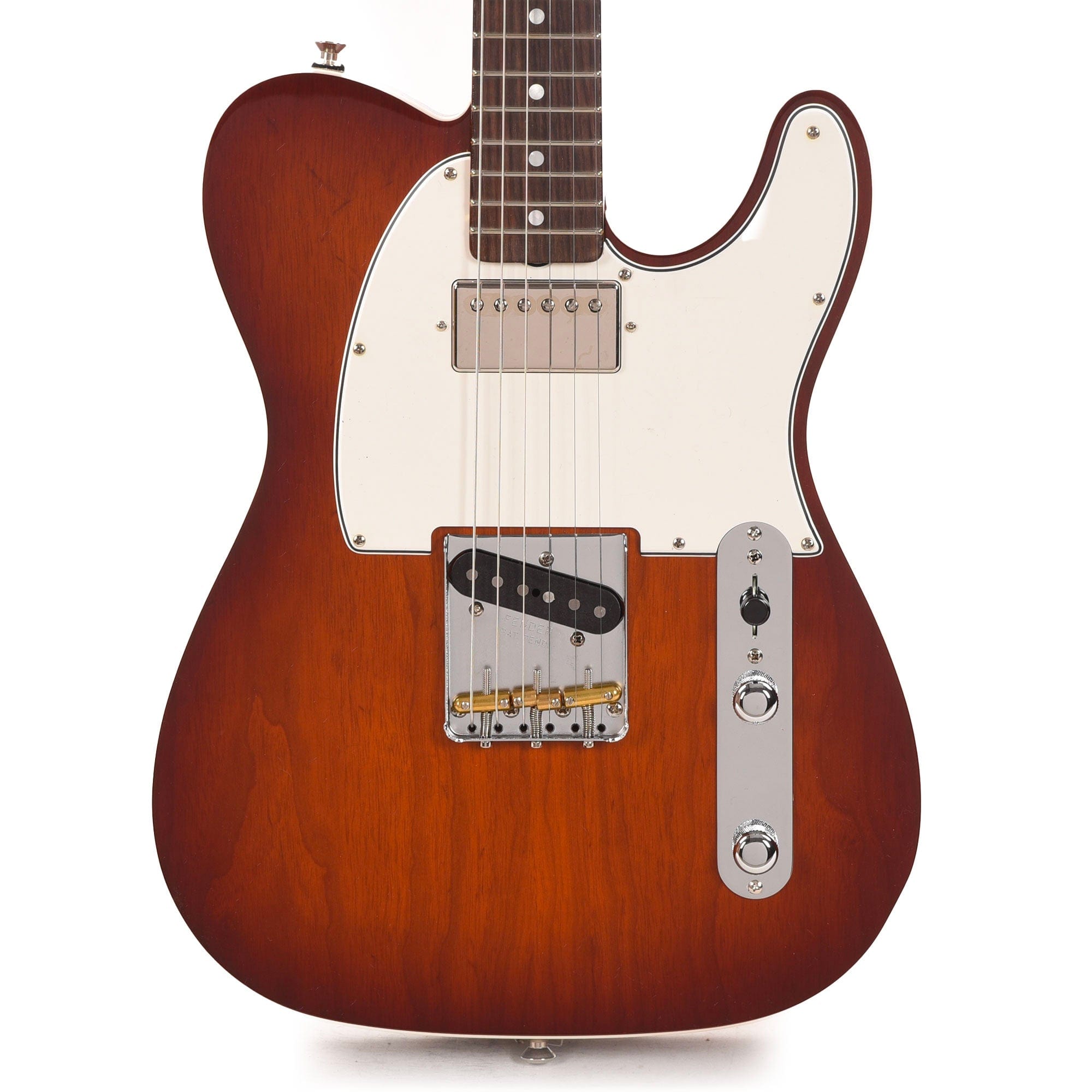 Fender Custom Shop American Custom Telecaster Violin Burst – Chicago ...