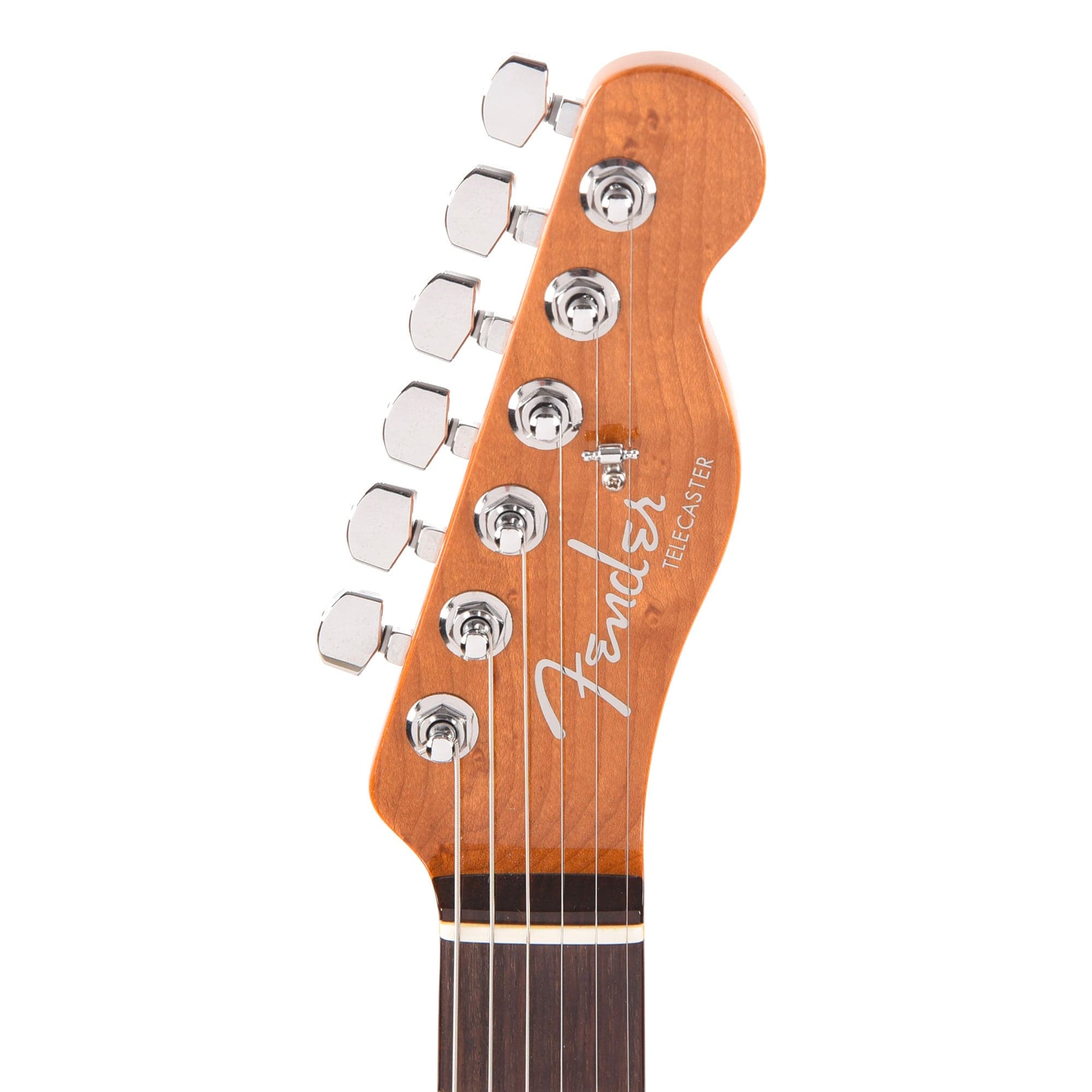 Fender Custom Shop American Custom Telecaster Violin Burst – Chicago ...