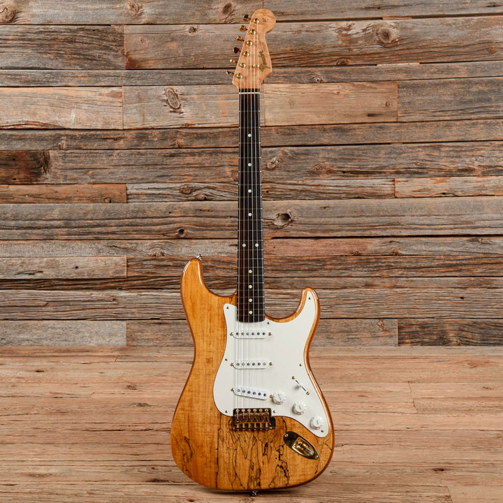 Fender Custom Shop Artisan Spalted Maple Stratocaster (w/ 1997 Custom ...