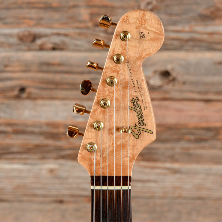 Fender Custom Shop Artisan Spalted Maple Stratocaster (w/ 1997 Custom ...