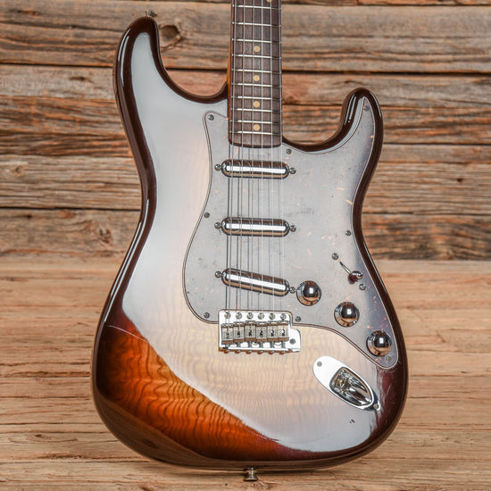 Fender Custom Shop Artisan Stratocaster Tamo Ash w/ 2020 Custom Shop N ...