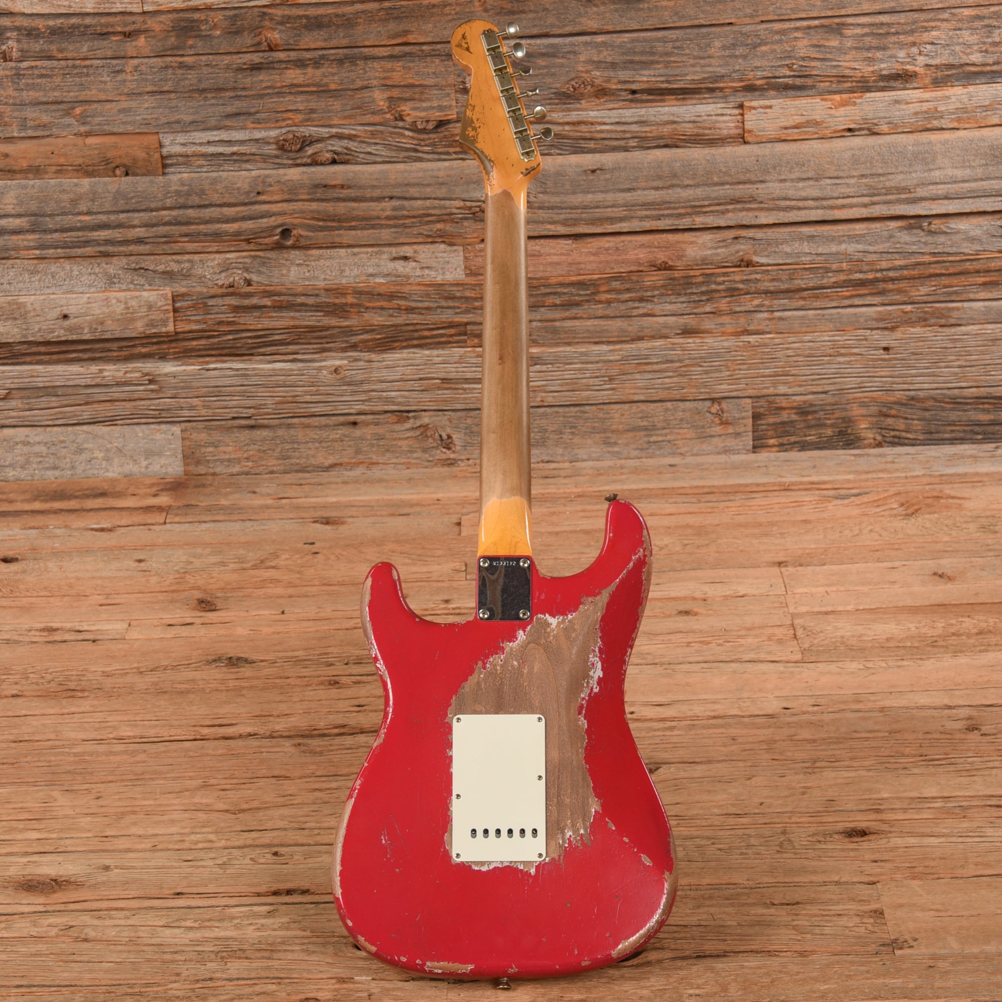 Fender Custom Shop Austin MacNutt Masterbuilt '60 Stratocaster Super H ...