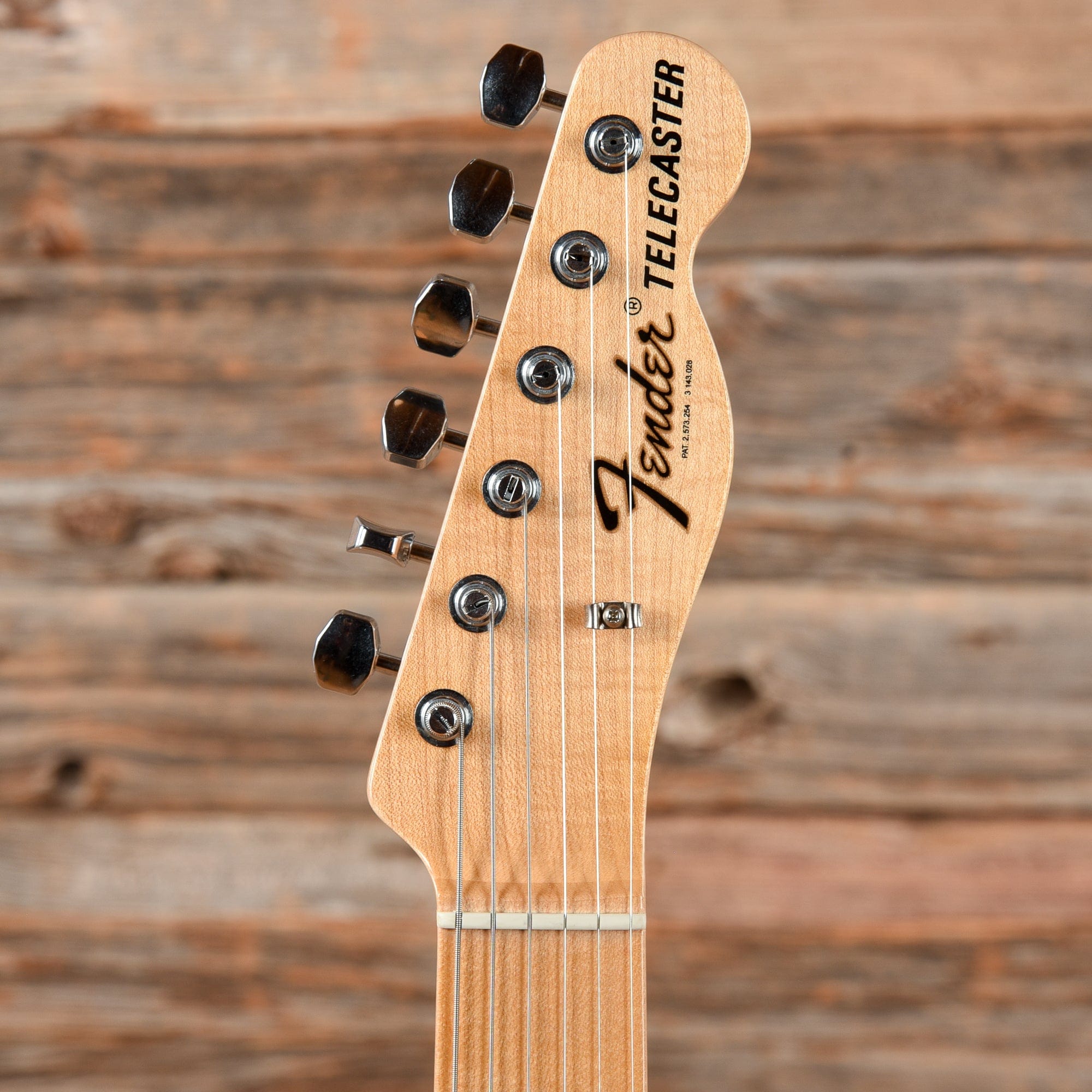 Fender Custom Shop "Chicago Special" '68 Telecaster Deluxe Closet Clas ...