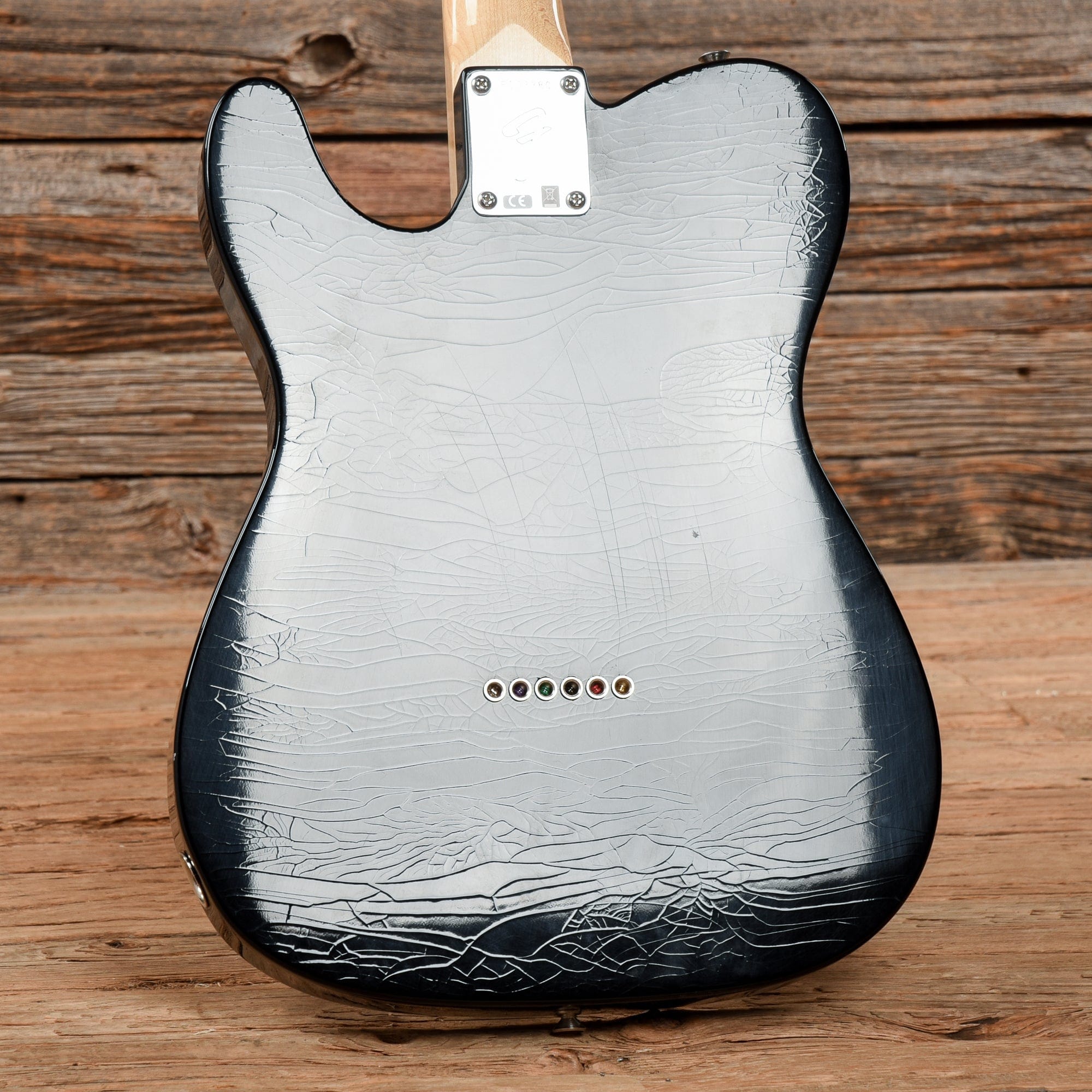 Fender Custom Shop "Chicago Special" '68 Telecaster Deluxe Closet Clas ...