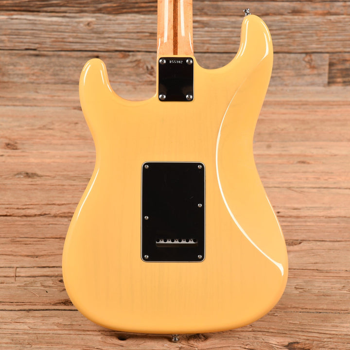 Fender Custom Shop Custom Deluxe Stratocaster Blonde 2010 – Chicago ...