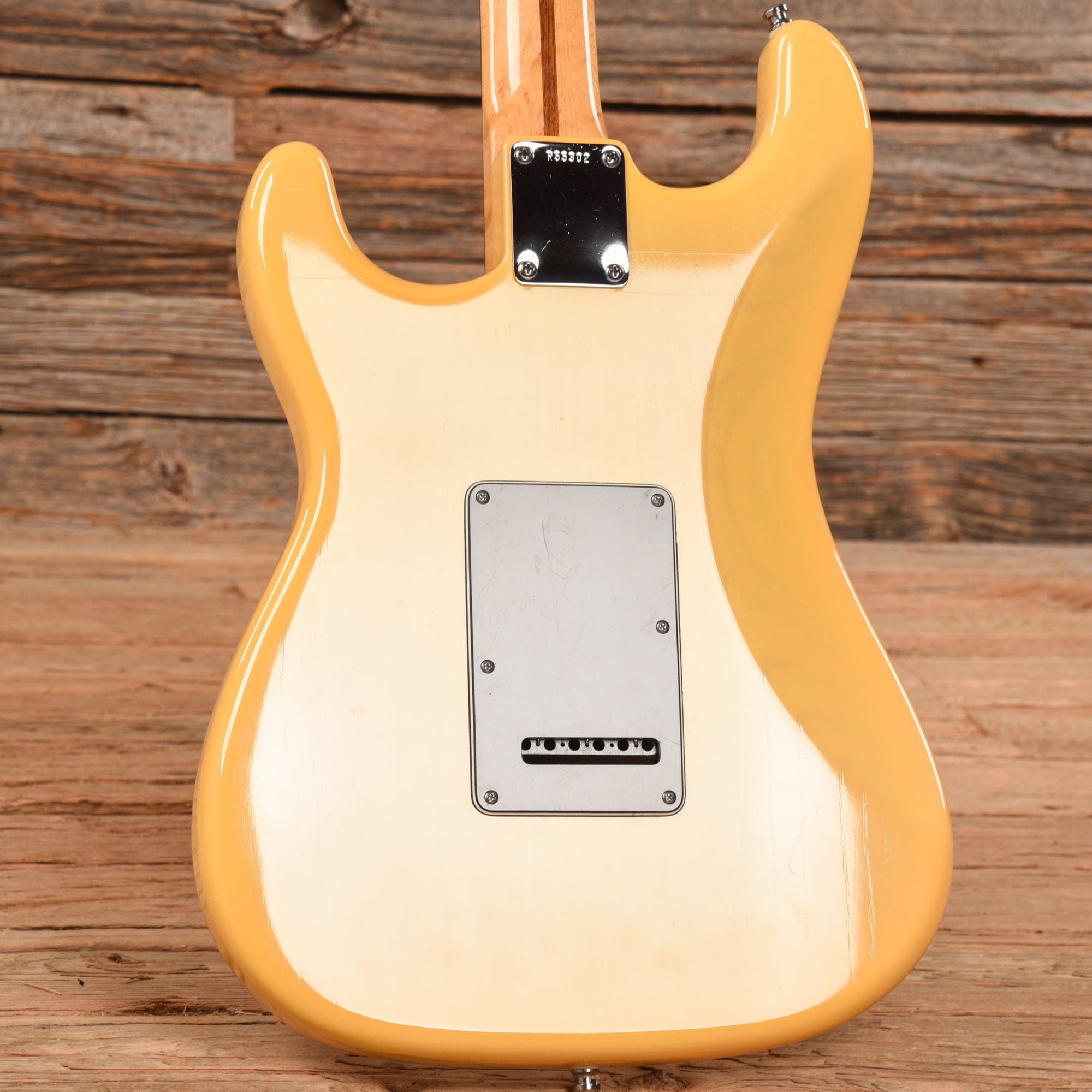 Fender Custom Shop Custom Deluxe Stratocaster Blonde 2010 – Chicago ...