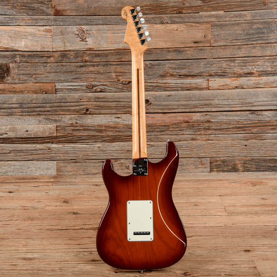 Fender Custom Shop Custom Deluxe Stratocaster Sunburst 2011 – Chicago ...