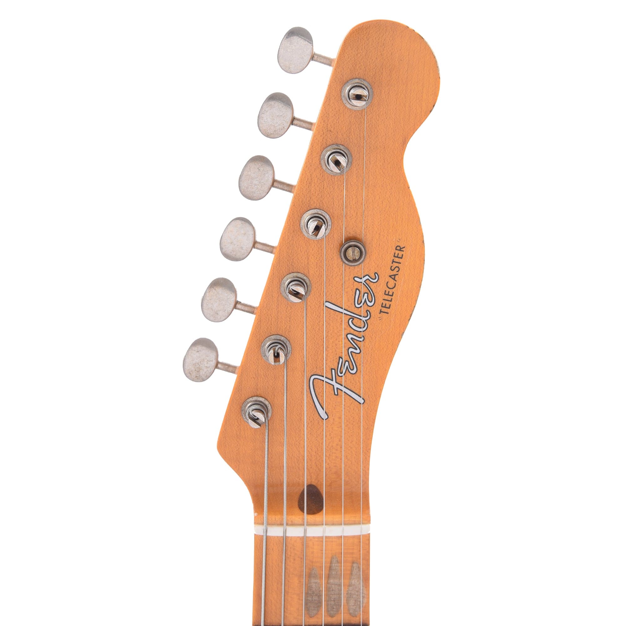 Fender Custom Shop Limited Edition '51 HS Telecaster Heavy Relic Aged ...