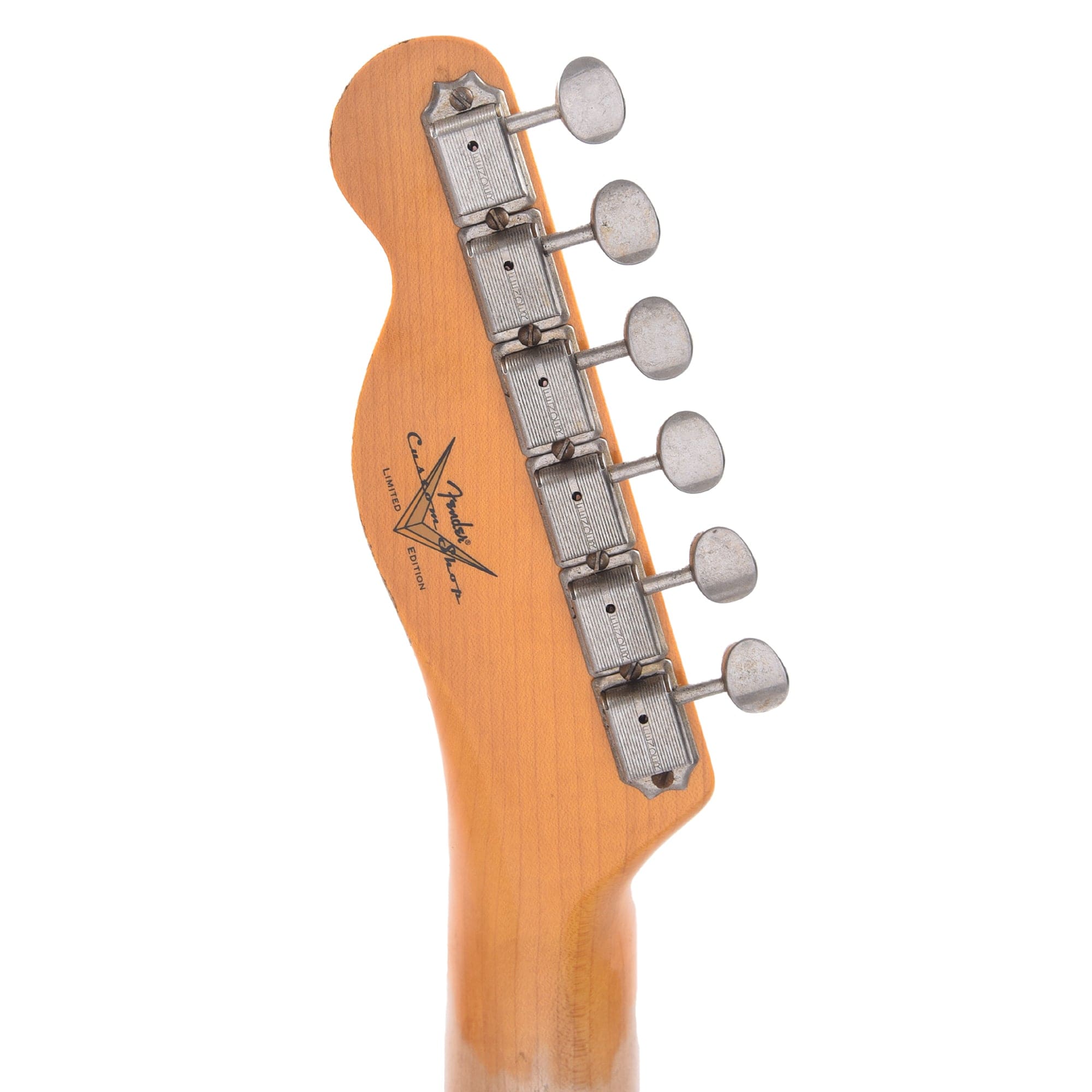 Fender Custom Shop Limited Edition '51 HS Telecaster Heavy Relic Aged ...