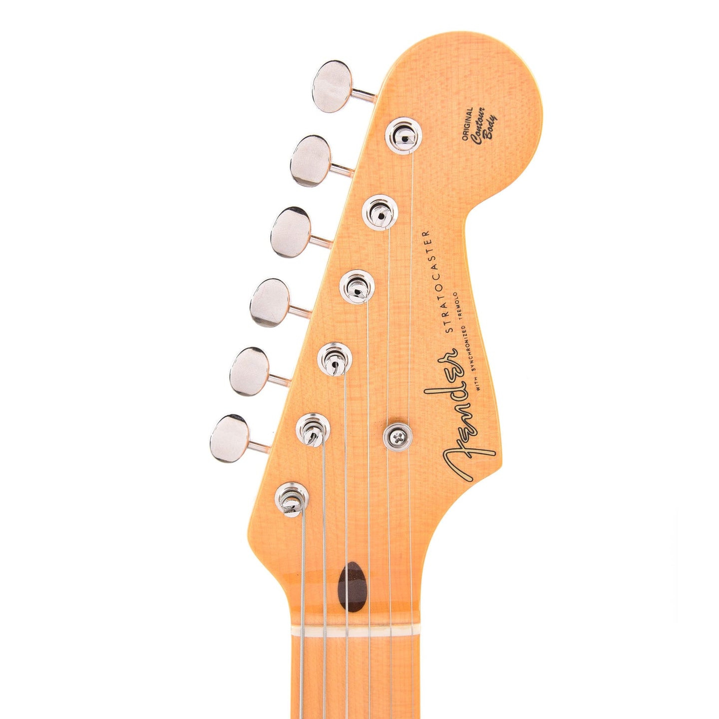 Fender Custom Shop Limited Edition 70th Anniversary 1954 Stratocaster ...