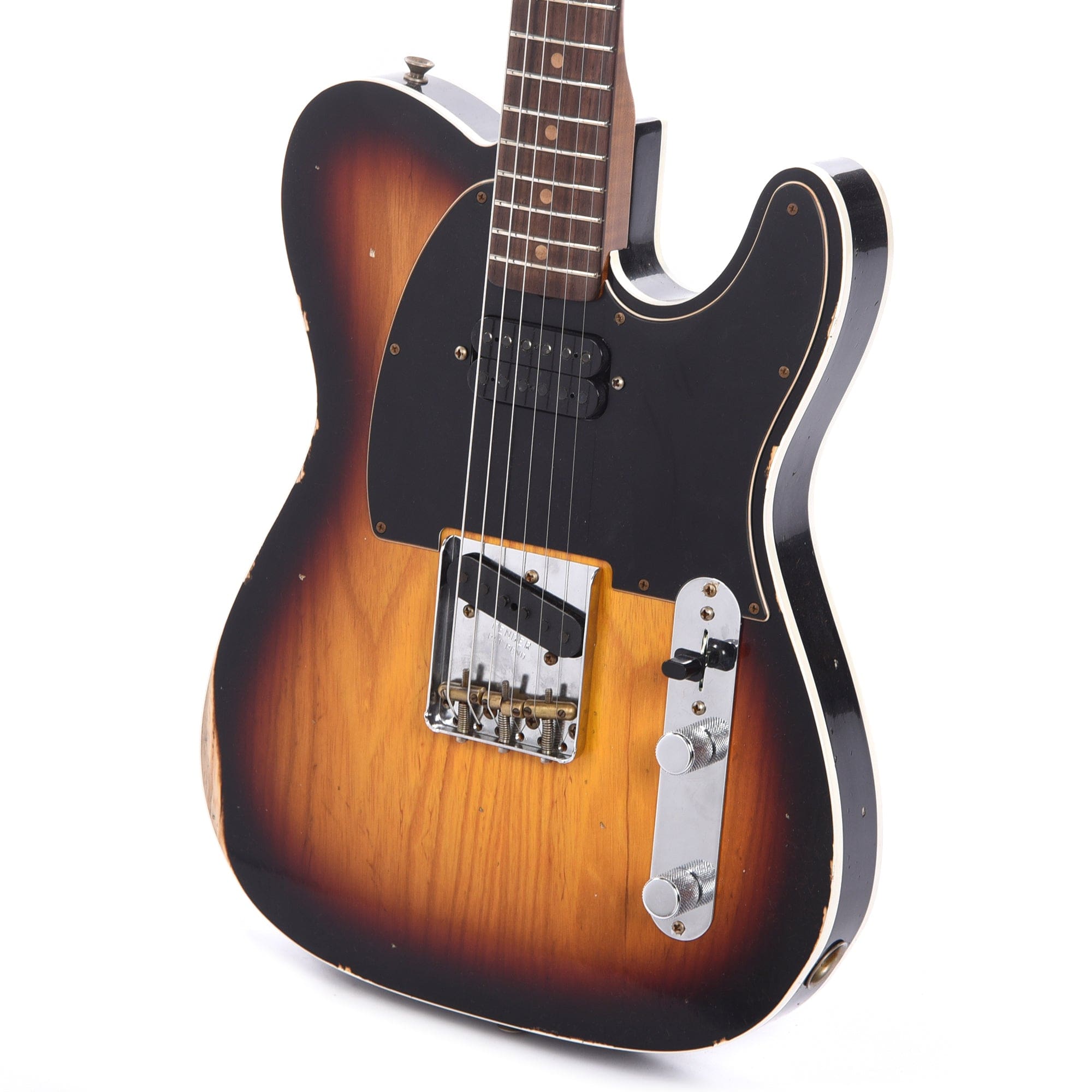 Fender Custom Shop Limited Edition HS Telecaster Custom Relic 3 Color fender-custom-shop-limited-edition-hs-telecaster-custom-relic-3-color