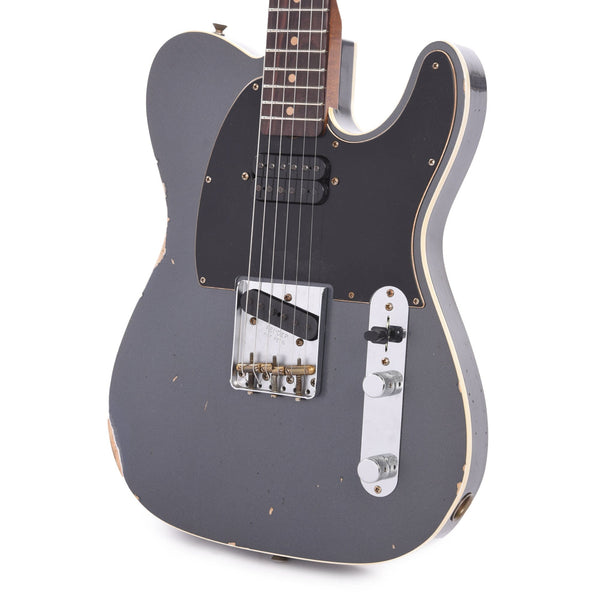 Fender Custom Shop Limited Edition HS Telecaster Custom Relic Aged Cha ...
