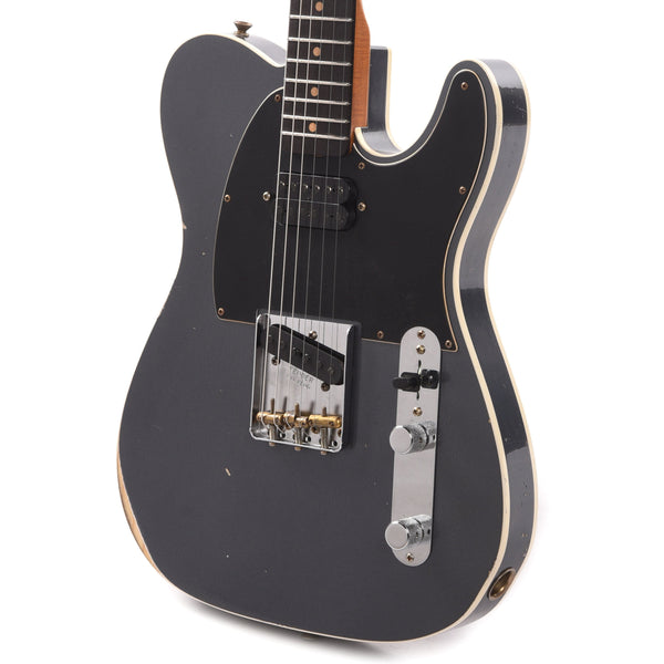 Fender Custom Shop Limited Edition HS Telecaster Custom Relic Aged Cha ...
