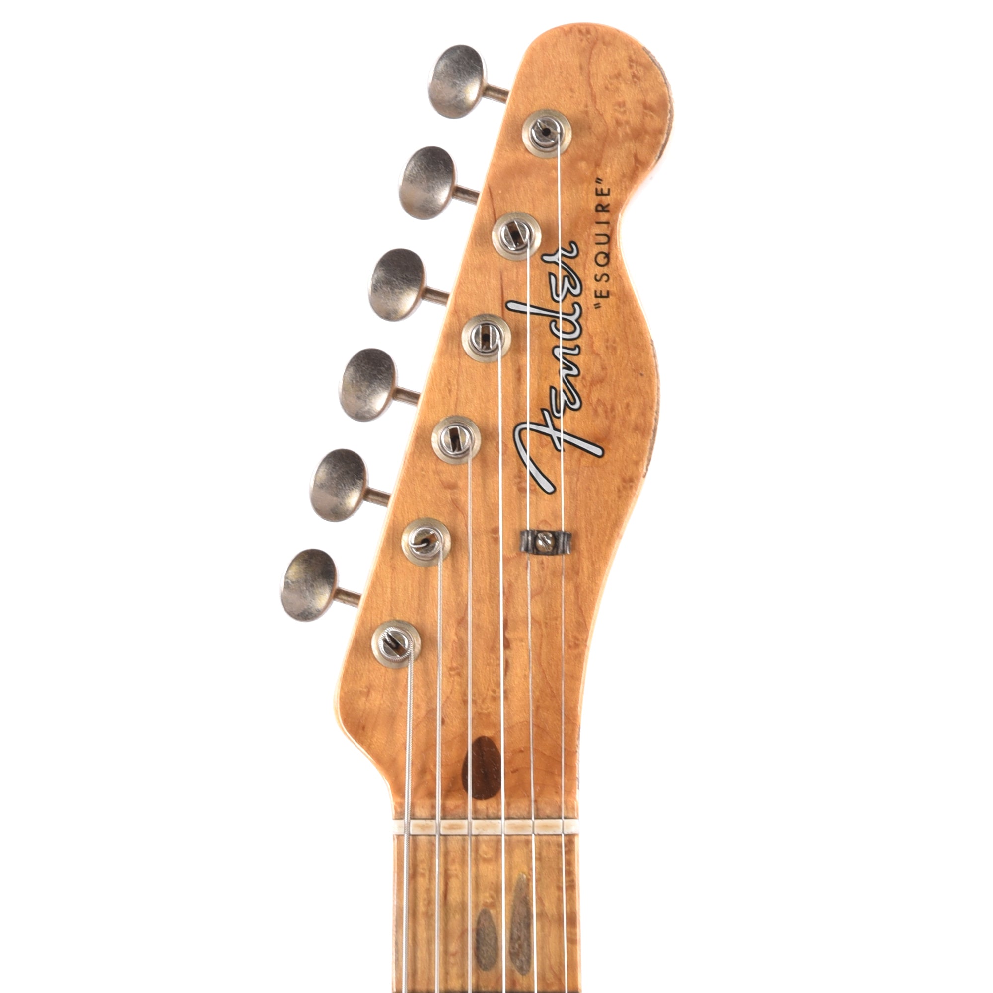 Fender Custom Shop Limited Edition Red Hot Esquire Relic Super Faded A ...