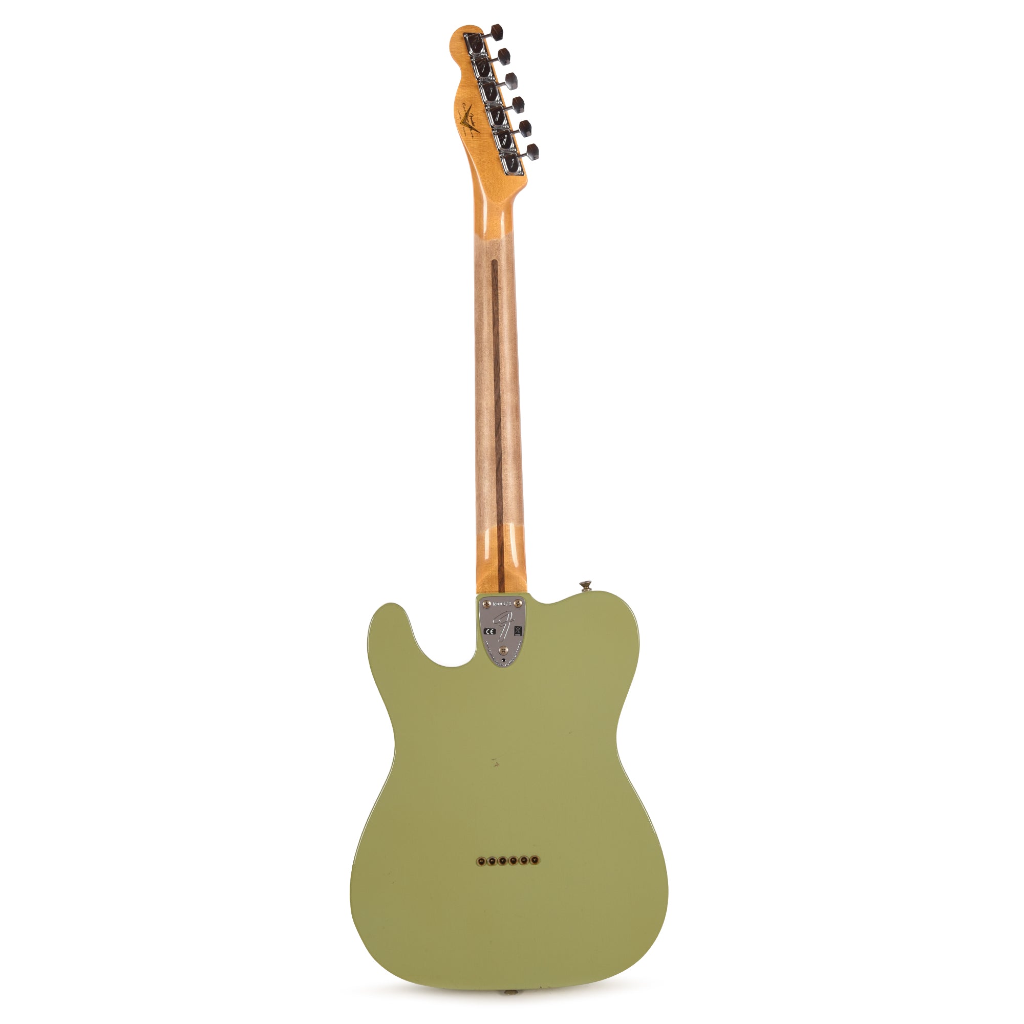 Fender Custom Shop Limited Edition Telecaster Custom Faded Aged Sweet ...