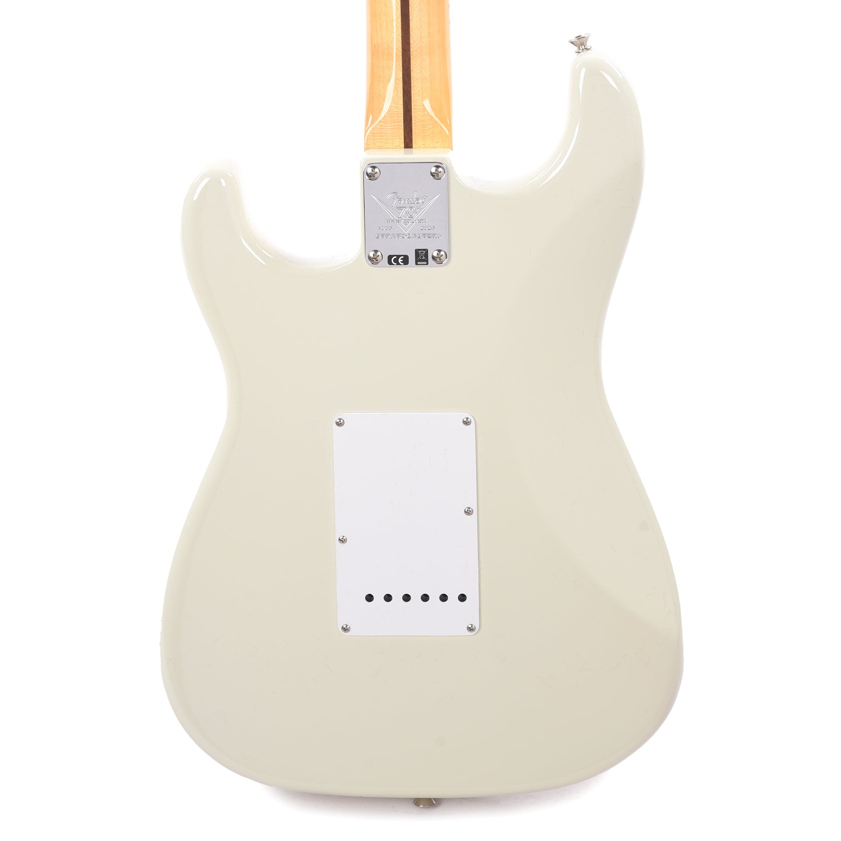 Fender Custom Shop LTD 70th Anniversary 1954 Stratocaster Time Capsule ...