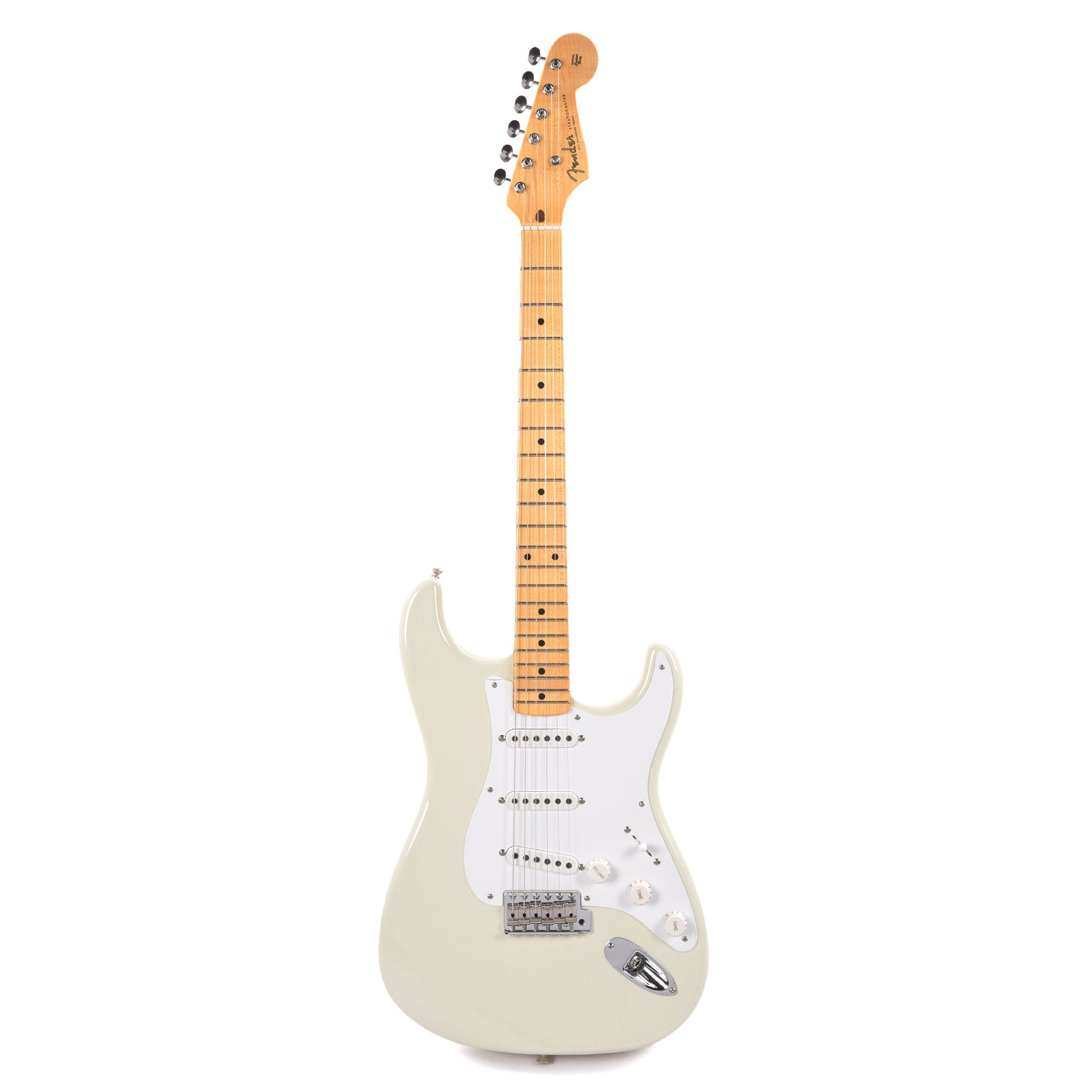 Fender Custom Shop LTD 70th Anniversary 1954 Stratocaster Time Capsule ...