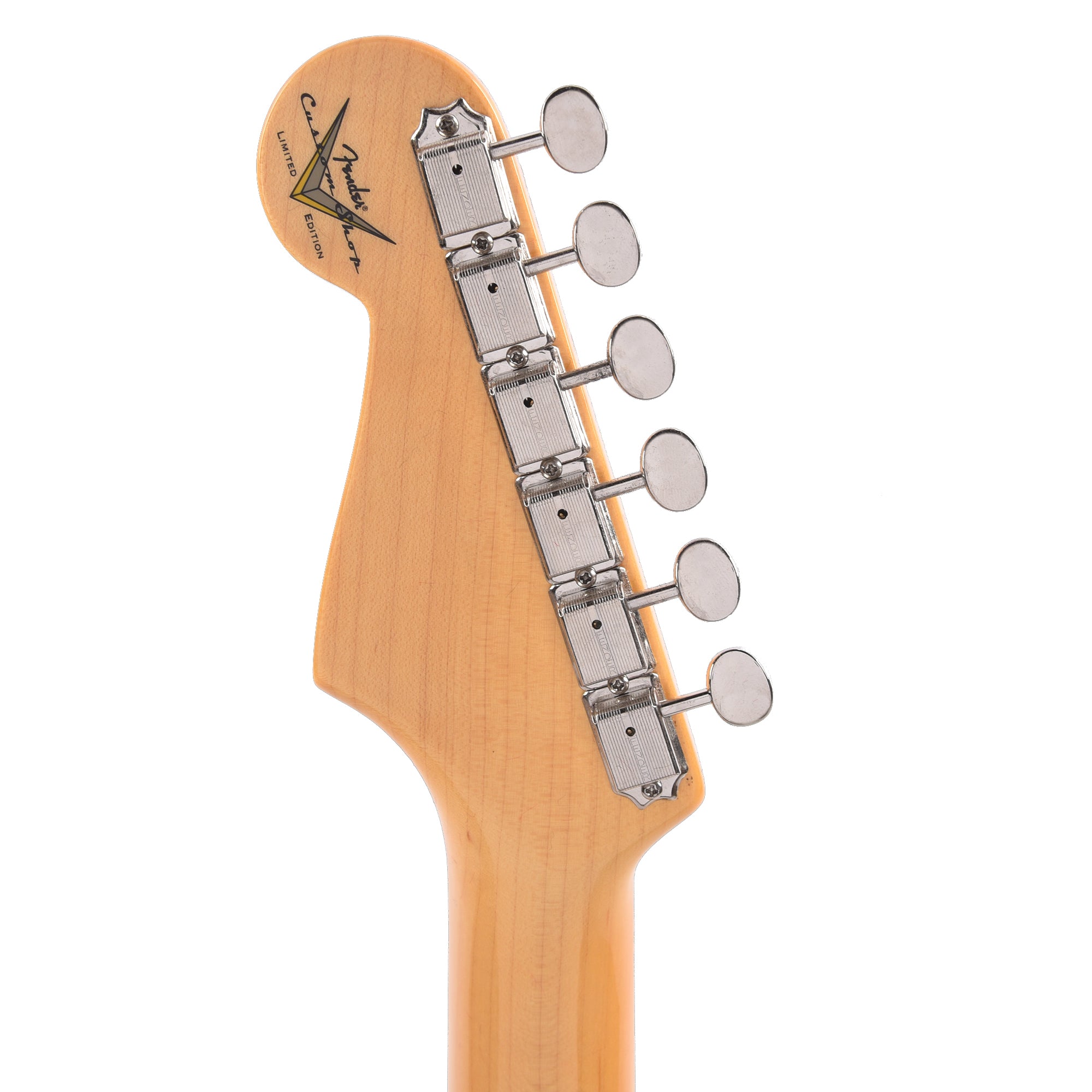 Fender Custom Shop LTD 70th Anniversary 1954 Stratocaster Time Capsule ...