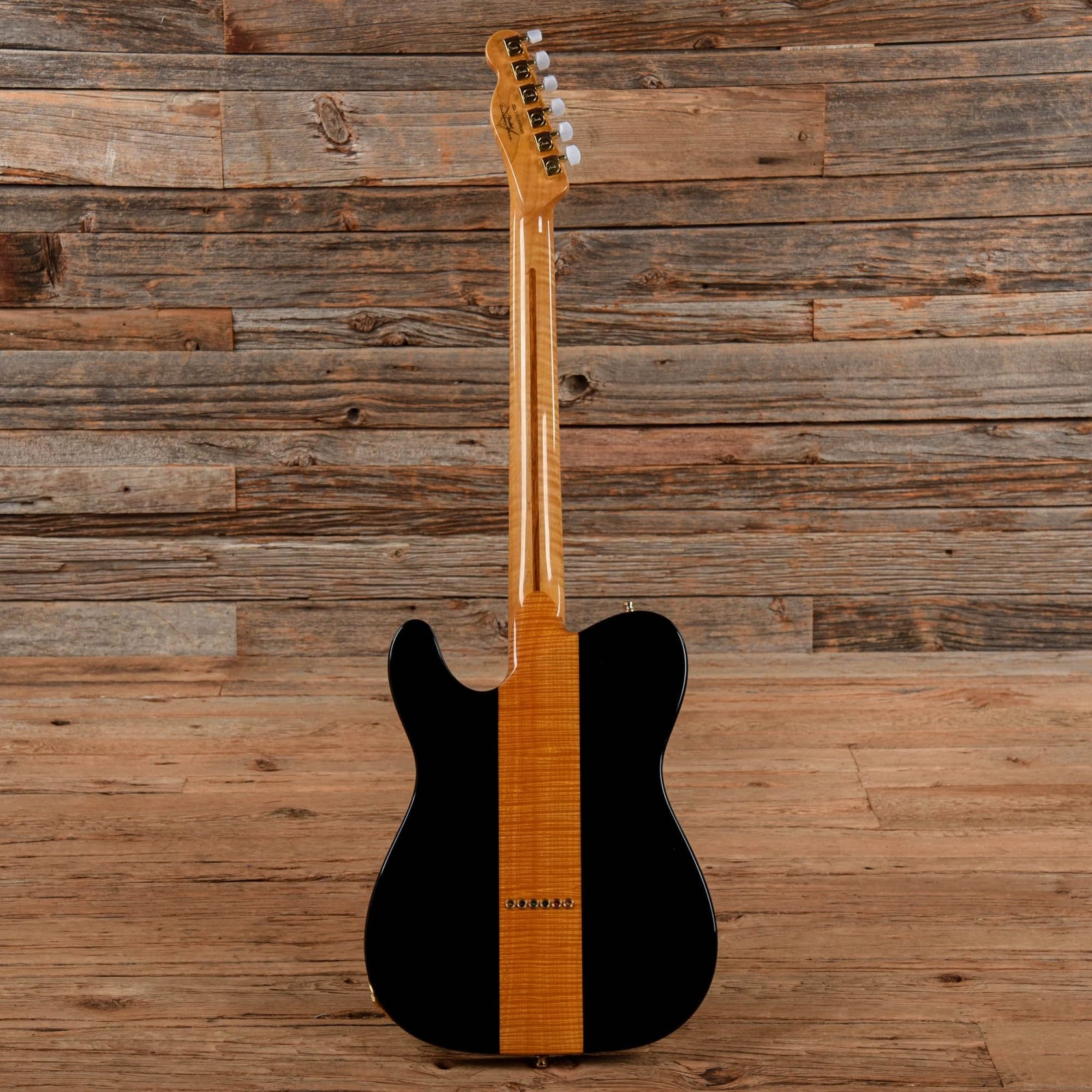 Fender Custom Shop Merle Haggard "Tuff Dog" Tribute Telecaster Sunburs ...