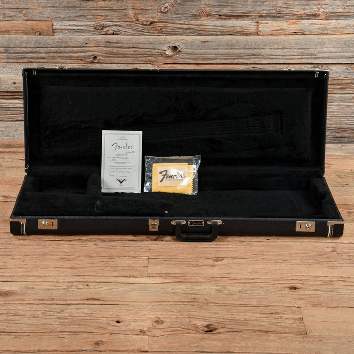 Fender Custom Shop Moto Telecaster Sunburst 1998 – Chicago Music Exchange