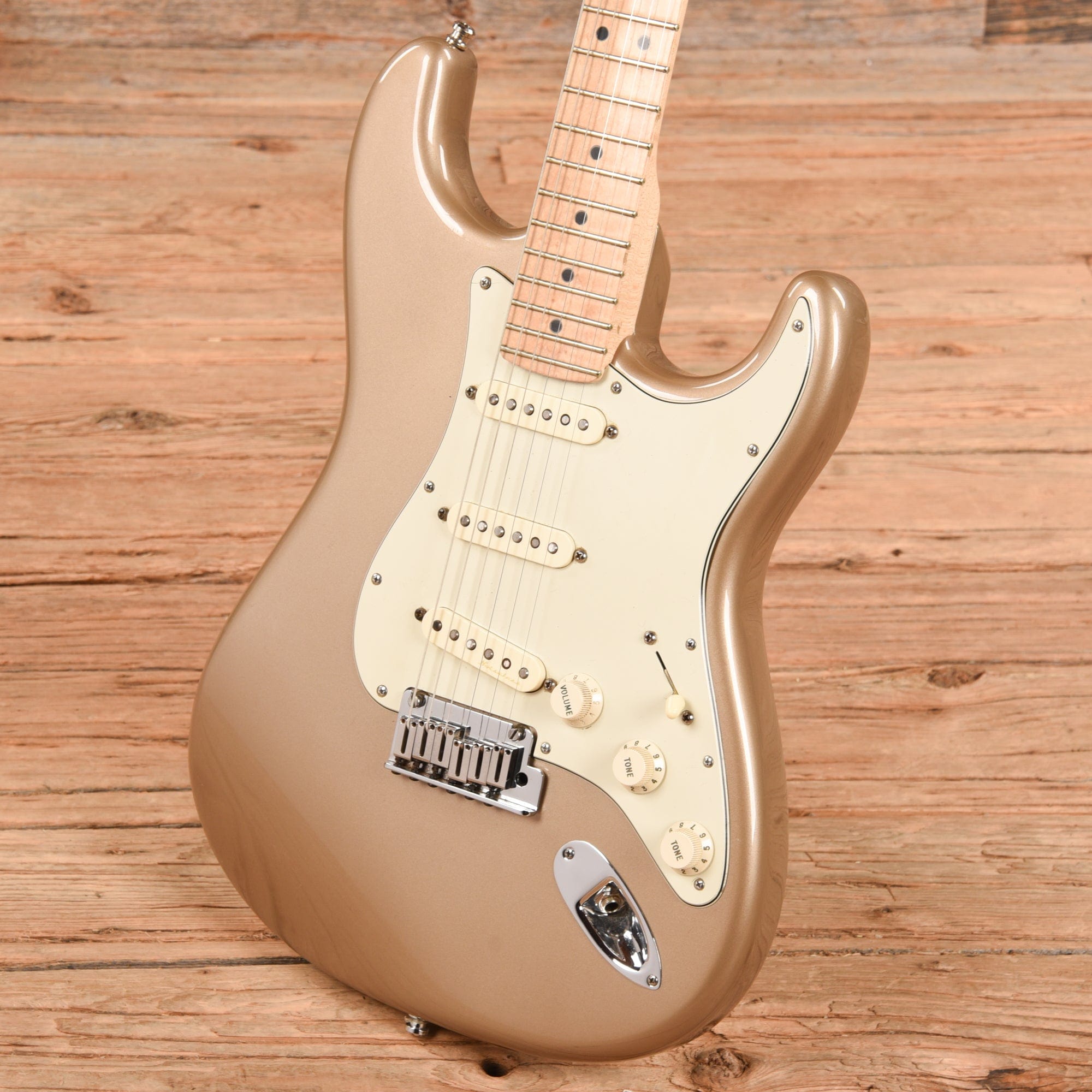 Fender Custom Shop Stratocaster Pro (w/2007 Fender Custom Shop neck) S ...