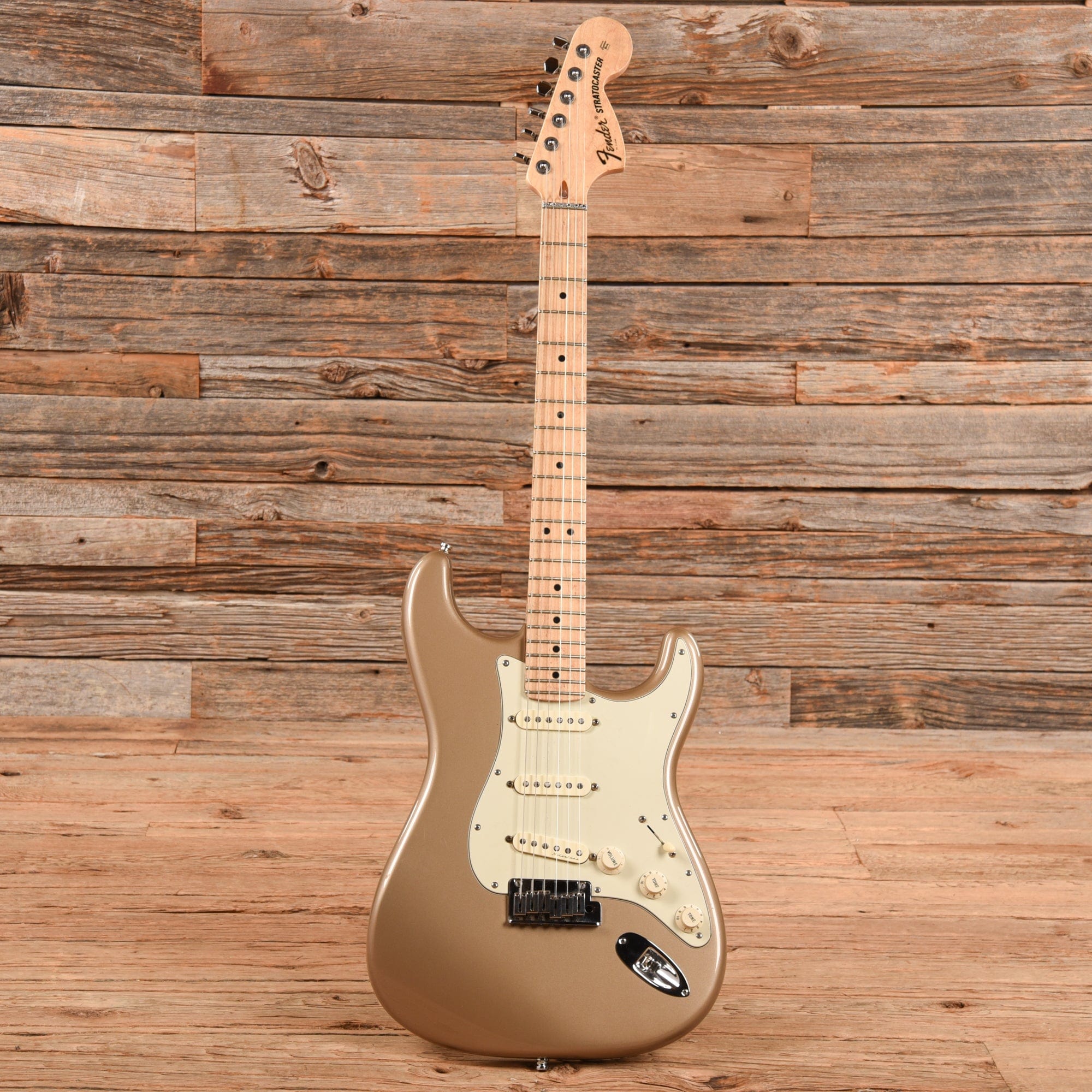 Fender Custom Shop Stratocaster Pro (w/2007 Fender Custom Shop neck) S ...
