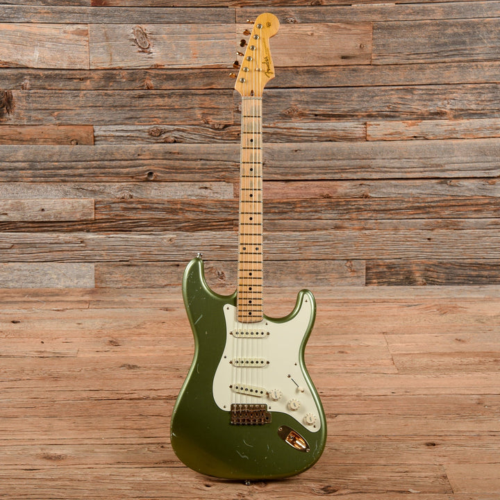 Fender Custom Shop Todd Krause Master Design 50s Relic Stratocaster Mo ...