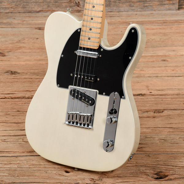 Fender Deluxe Nashville Telecaster White Blonde 2018 – Chicago Music ...