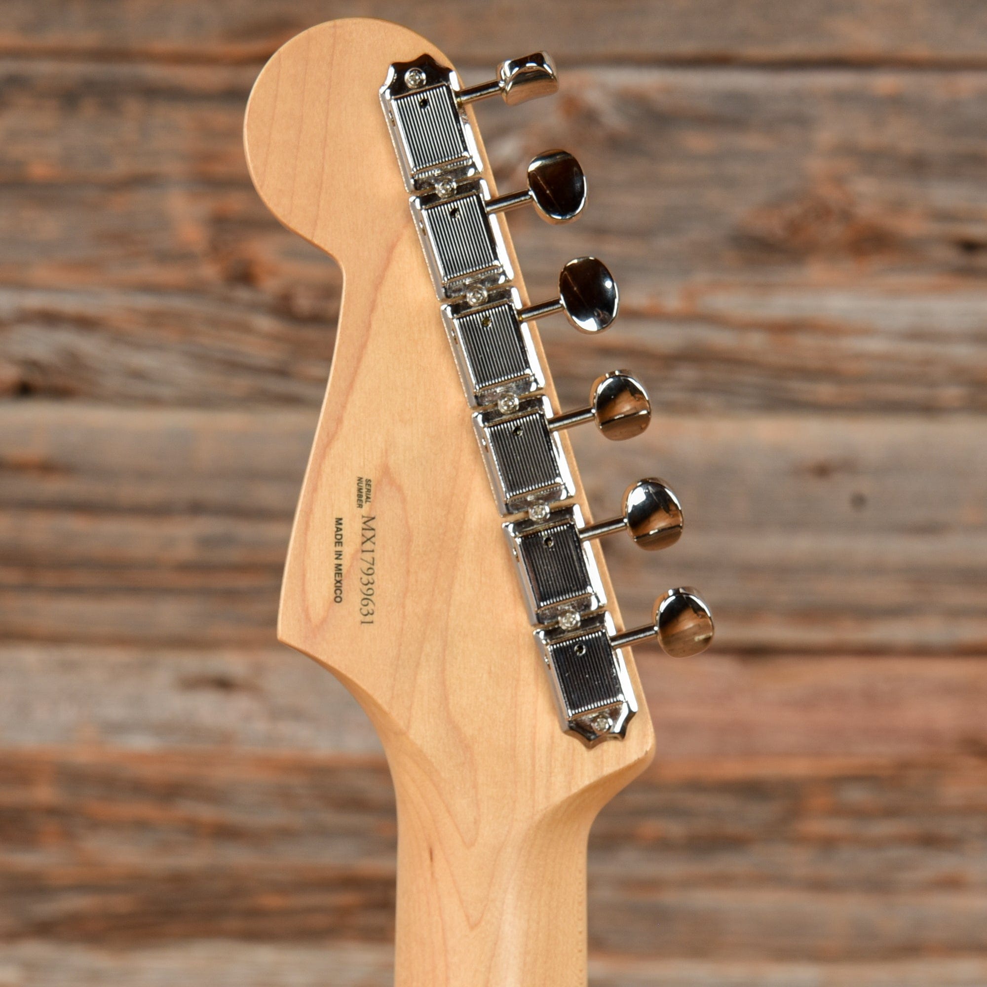 Fender EOB Ed O'Brien Signature Sustainer Stratocaster Olympic White 2 ...